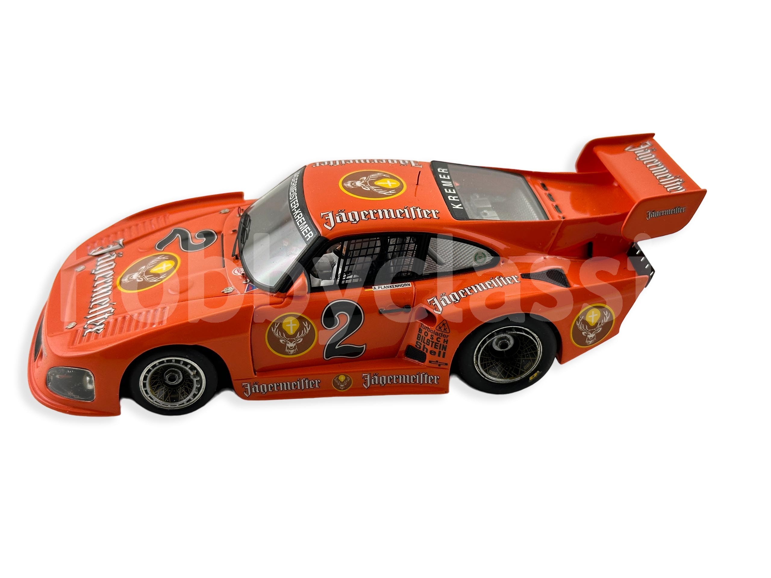 Porsche 935 K3 Jagermeister - DRM 1980 | Racer