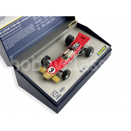 Lotus 49B - GP Mónaco 1968 - Graham Hill | Superslot