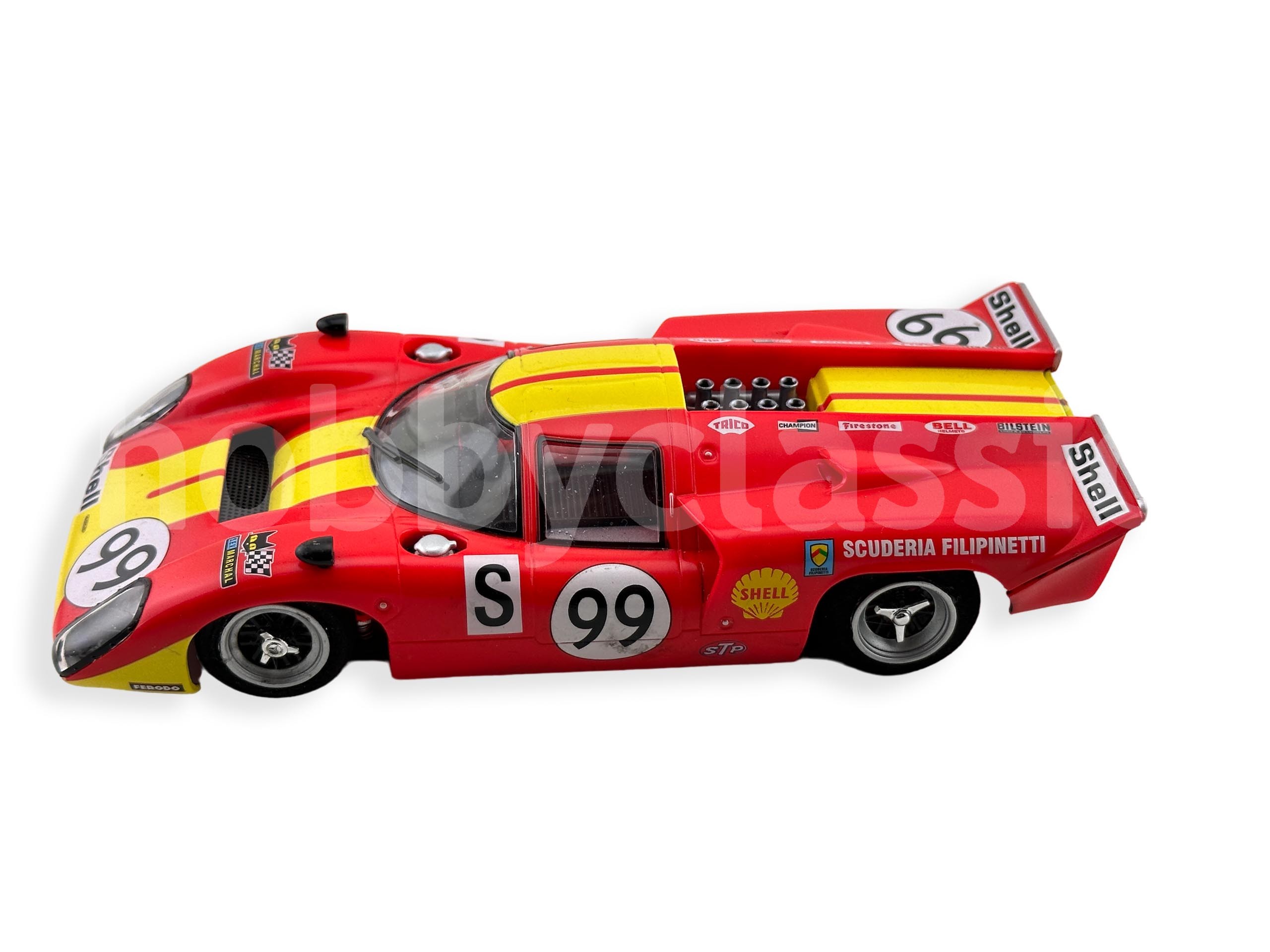 Lola T70 MK3B GT 1/24 - n99 | One of one