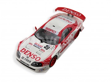 Pack Toyota Supra + Chasis 3DP + Upgrade Kit Mecánica Completa | RevoSlot