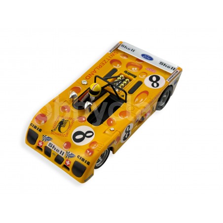 Lola T280 - Le Mans 1972 - Unboxed | Sloter