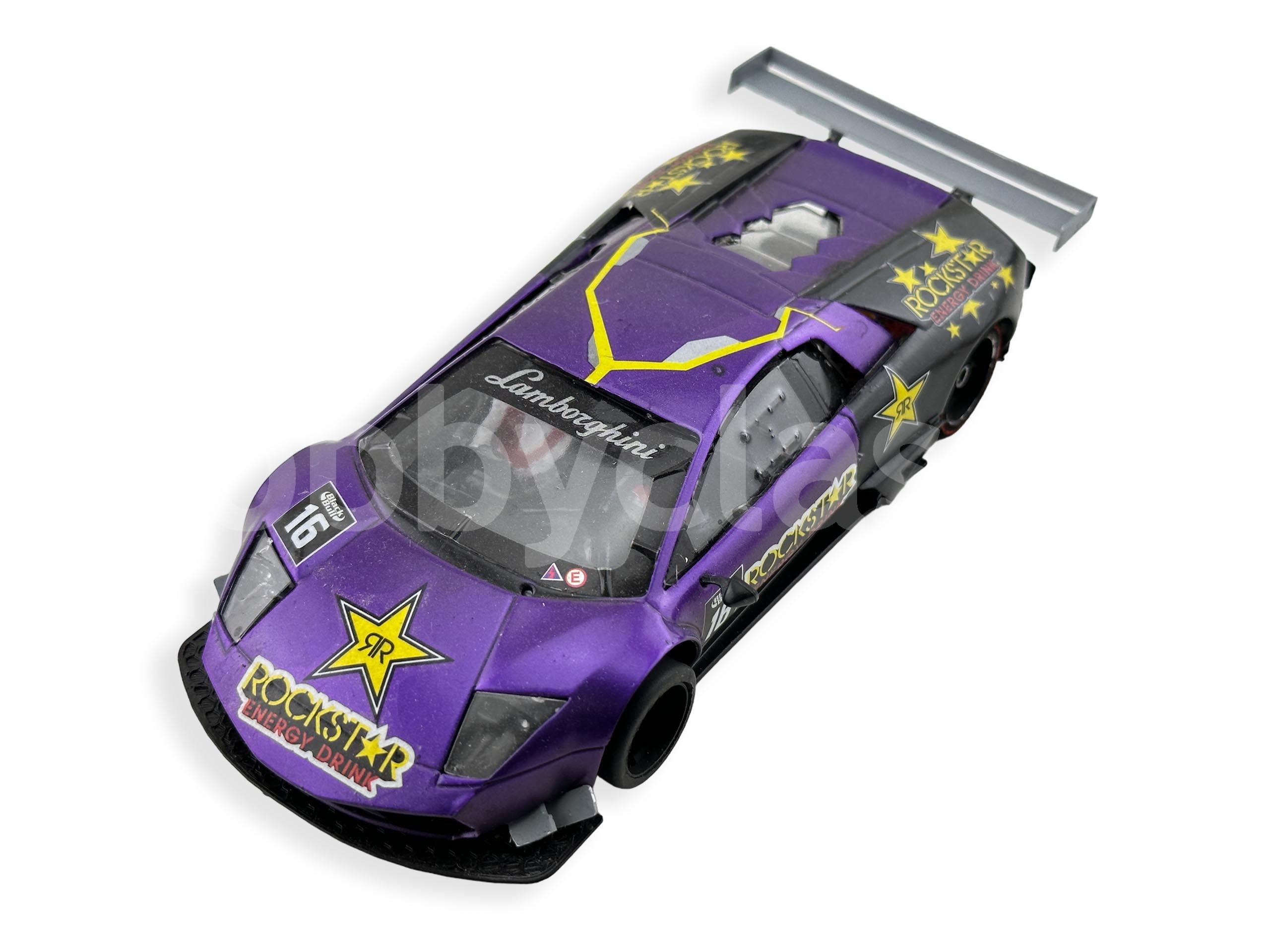 Lamborghini Murciélago - Black Bull - Rockstar