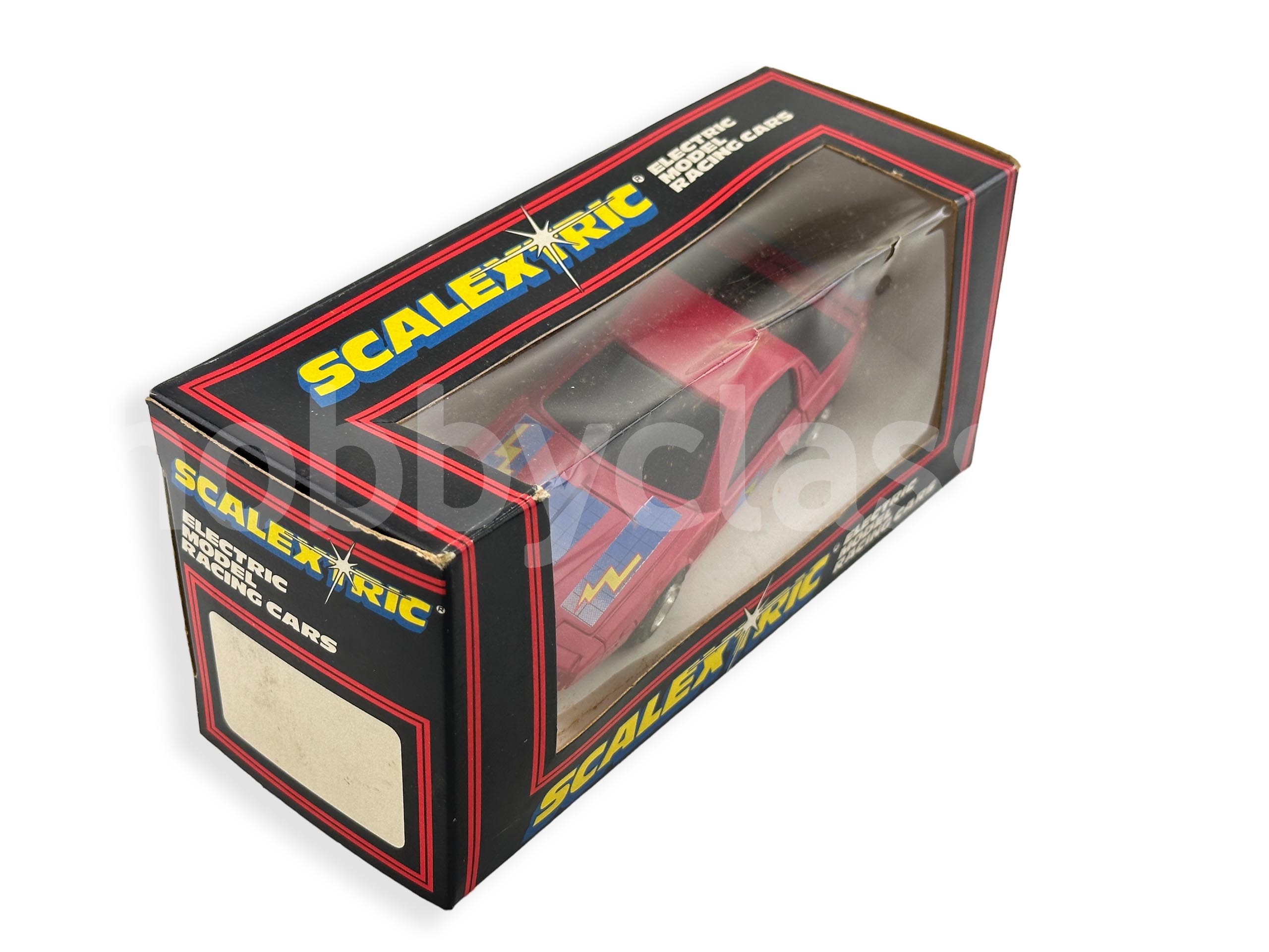 Pontiac Firebird - Thunderhawk - Exclusivo Circuitos | Scalextric UK