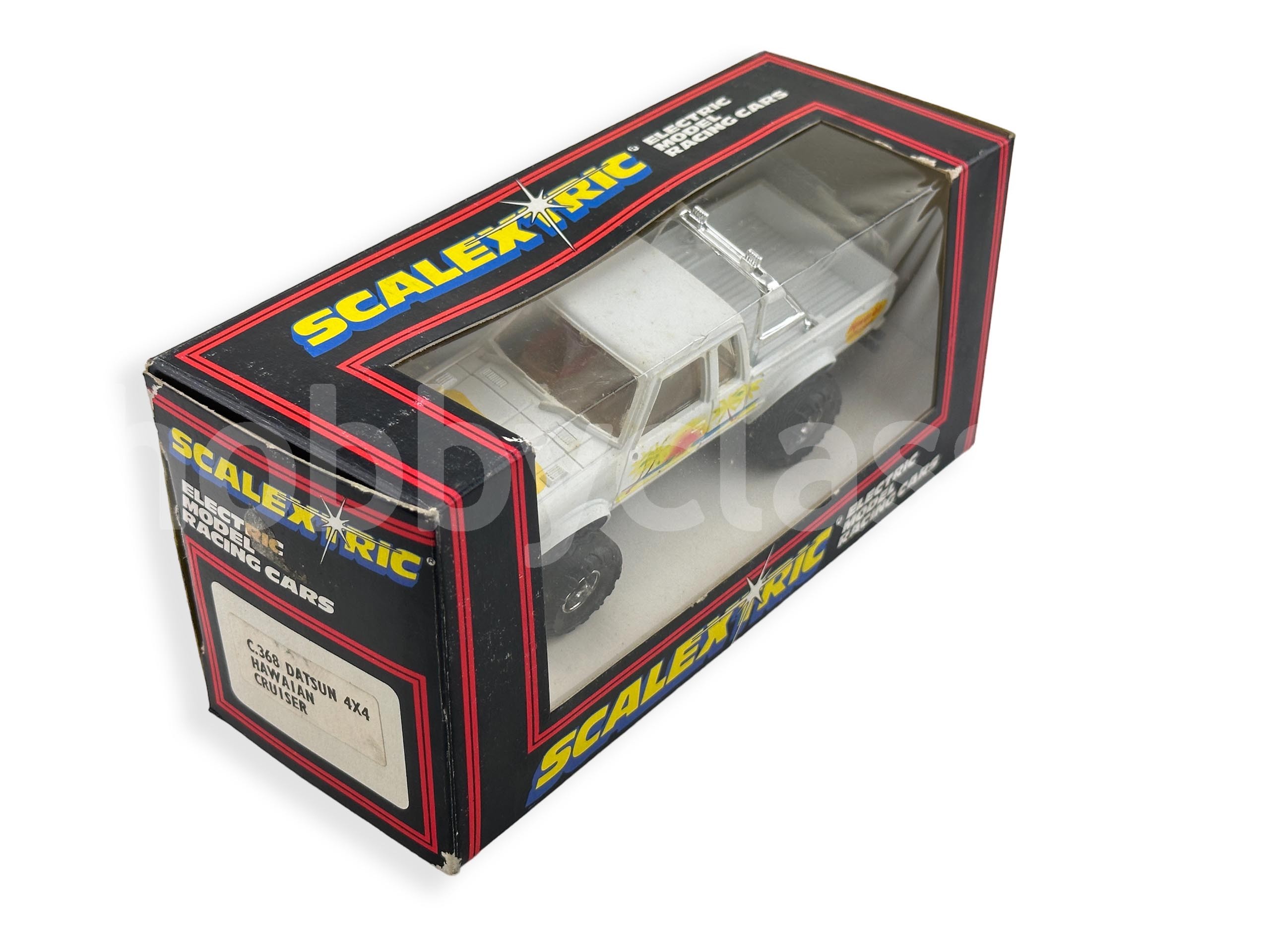 Datsun 4x4 Truck - Hawaian Cruiser | Scalextric UK