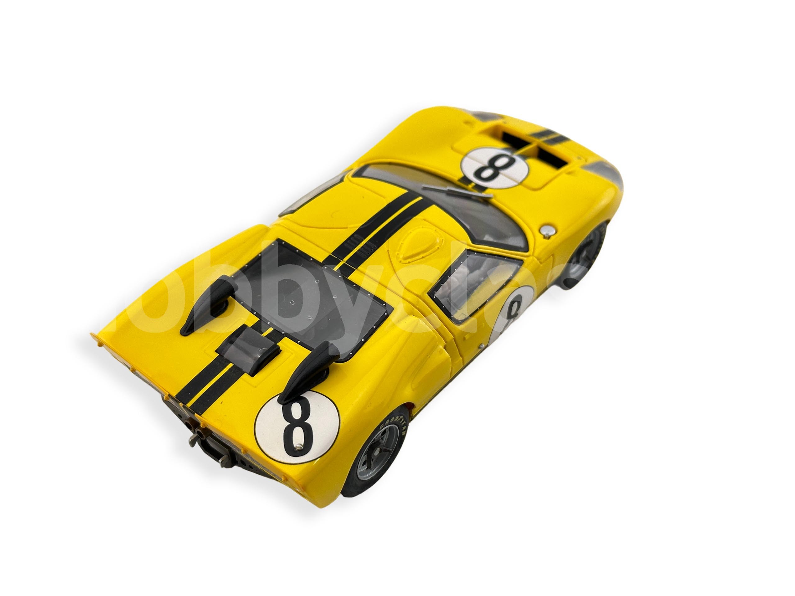 Ford GT40 MK II - Le Mans 1966 - Unboxed | Fly Car Model
