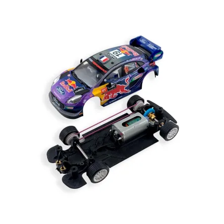 Upgrade Kit Universal - Advance 4x4 Rally | Hobby Slot Racing