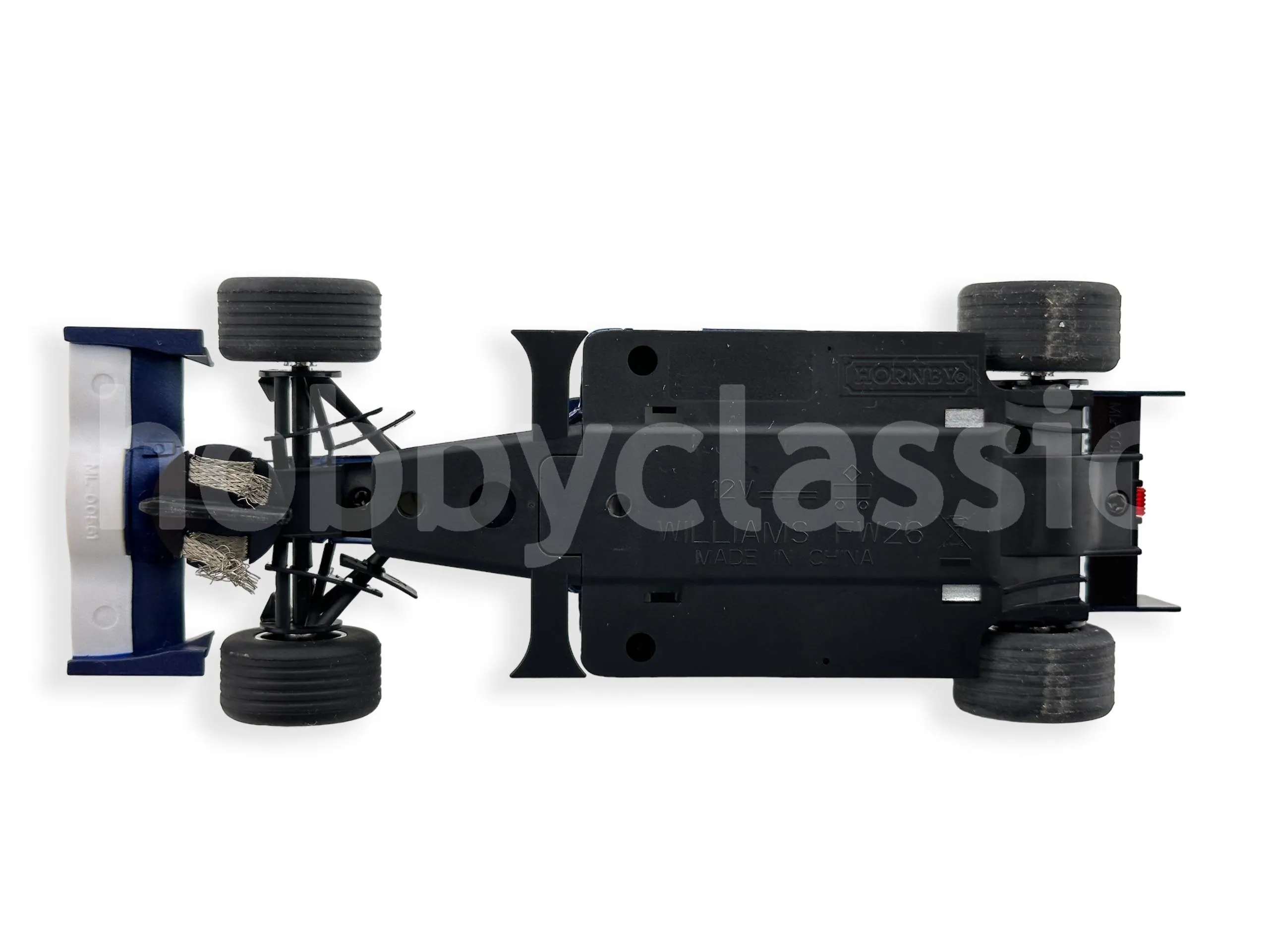 Williams FW27 - Mark Webber - 2005