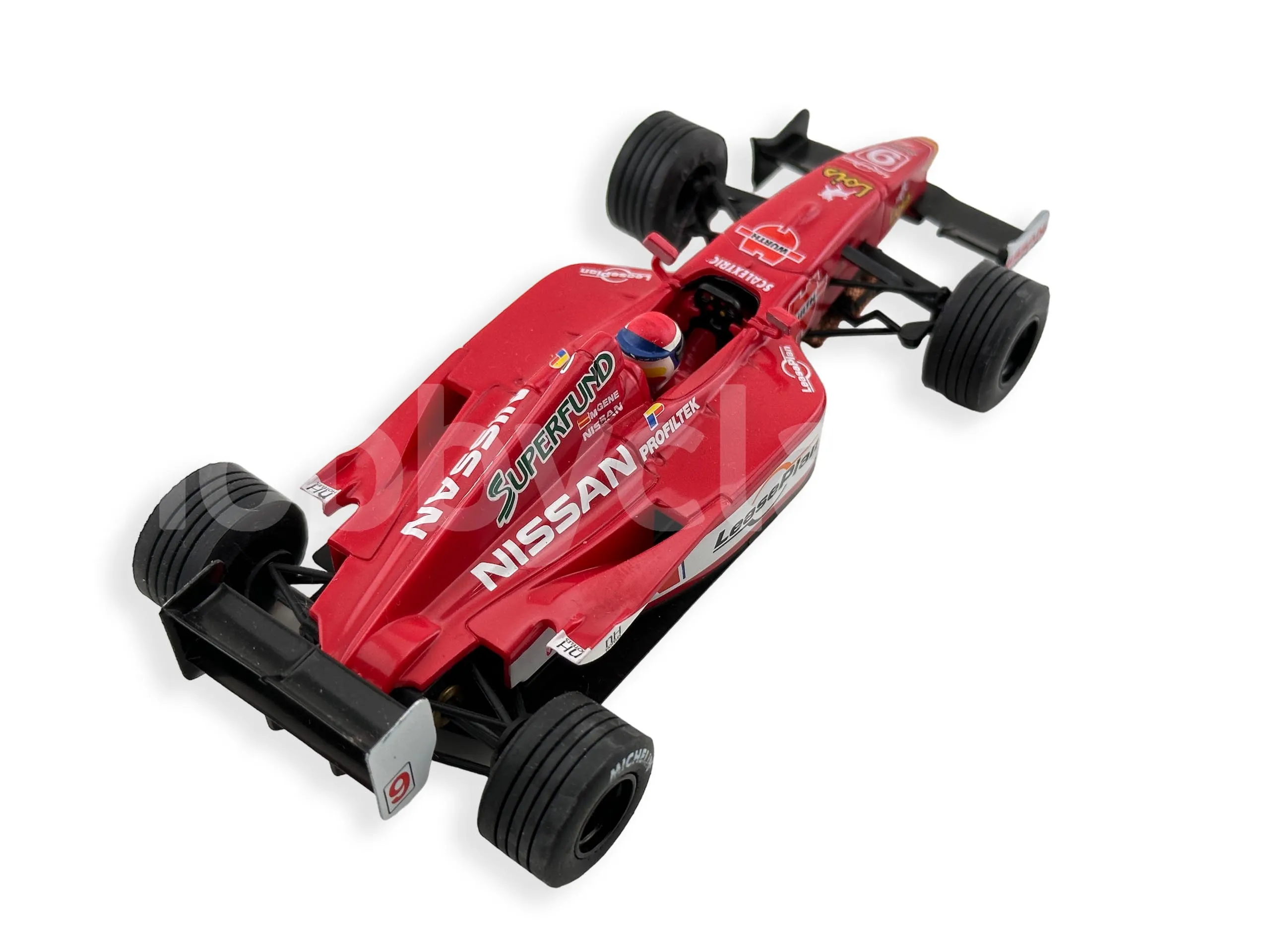 Dallara SN01 - Marc Gene - 2003