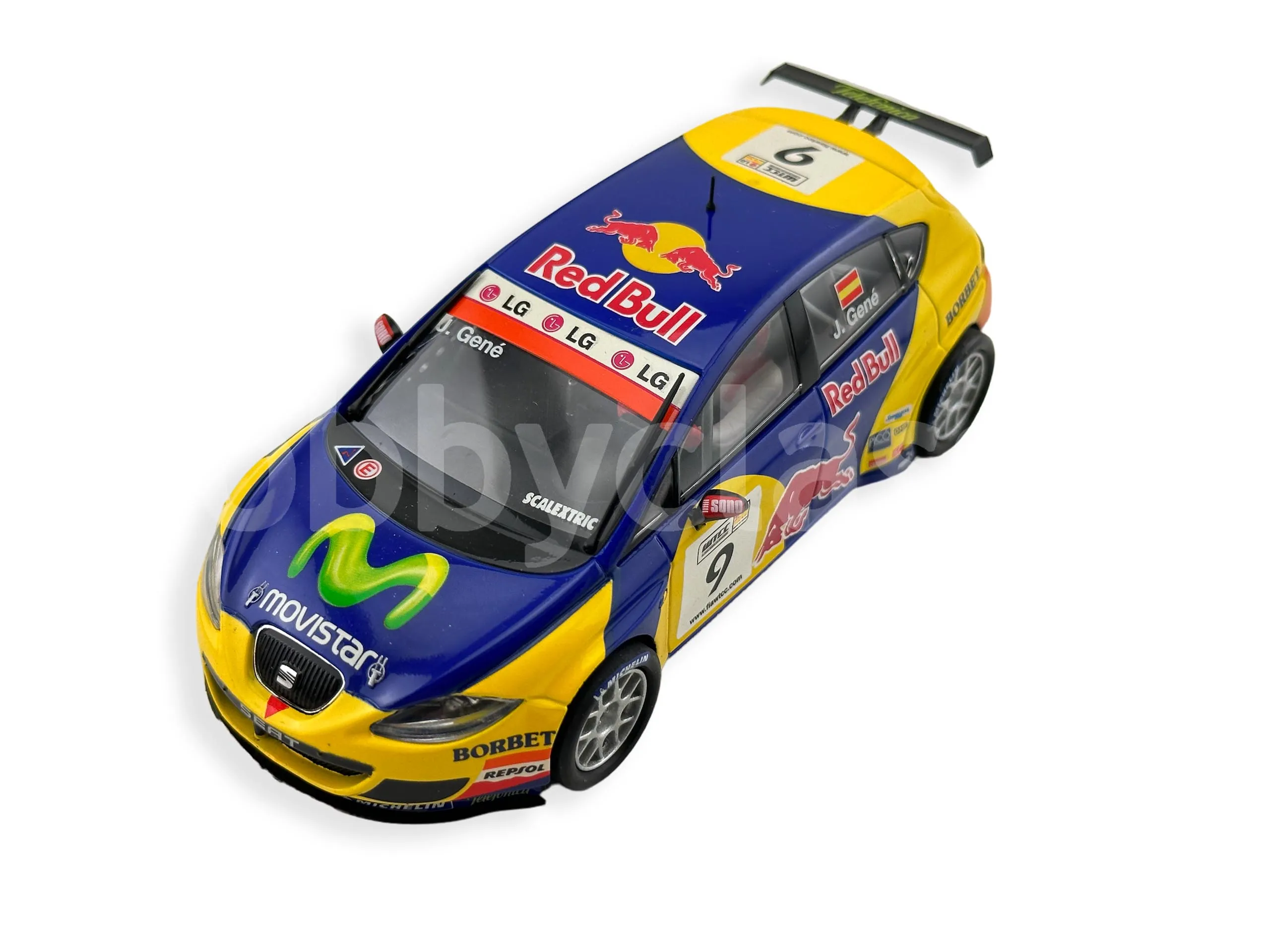 Seat León WTCC - Gené