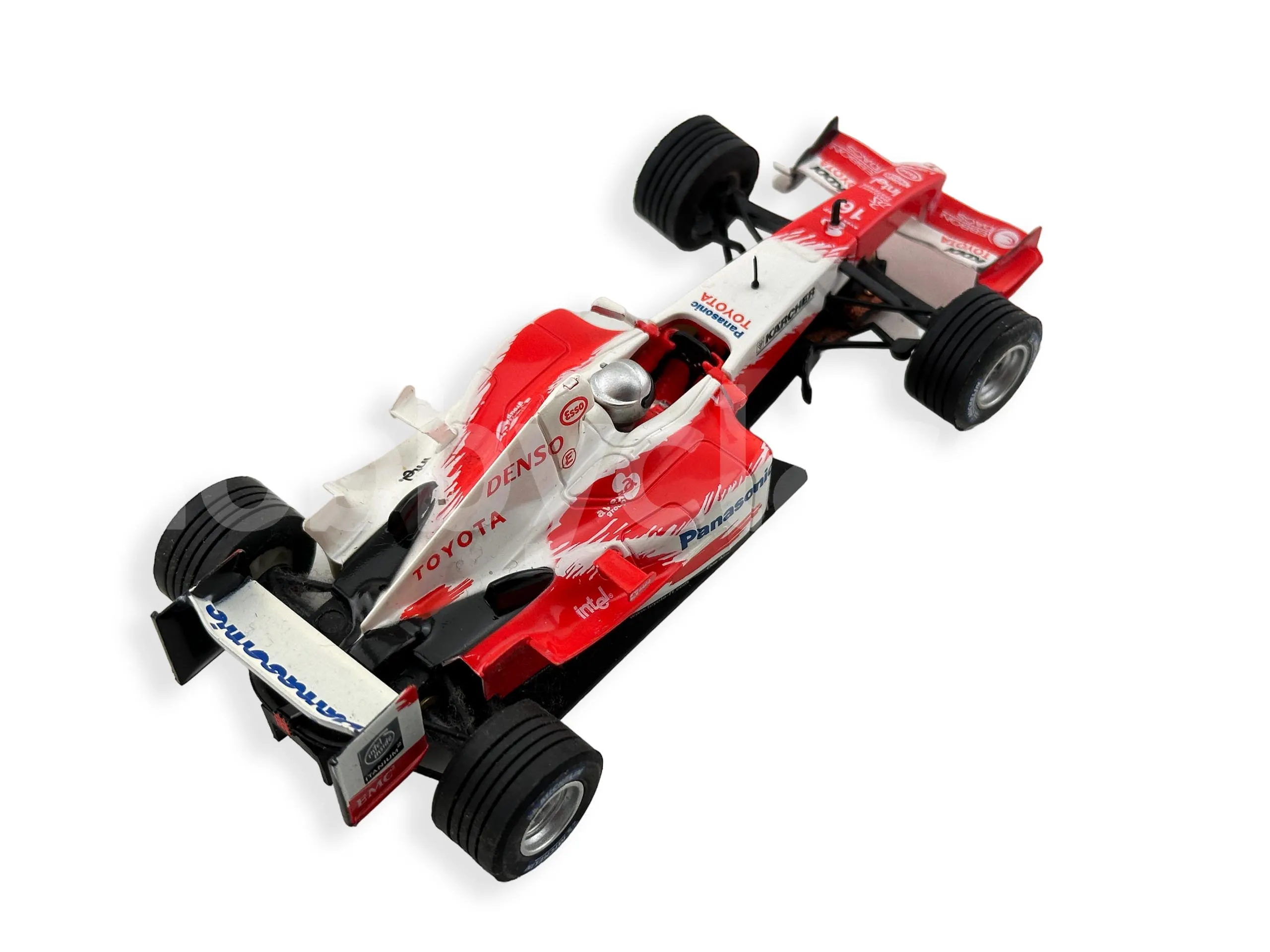 Toyota F1 - Interlagos