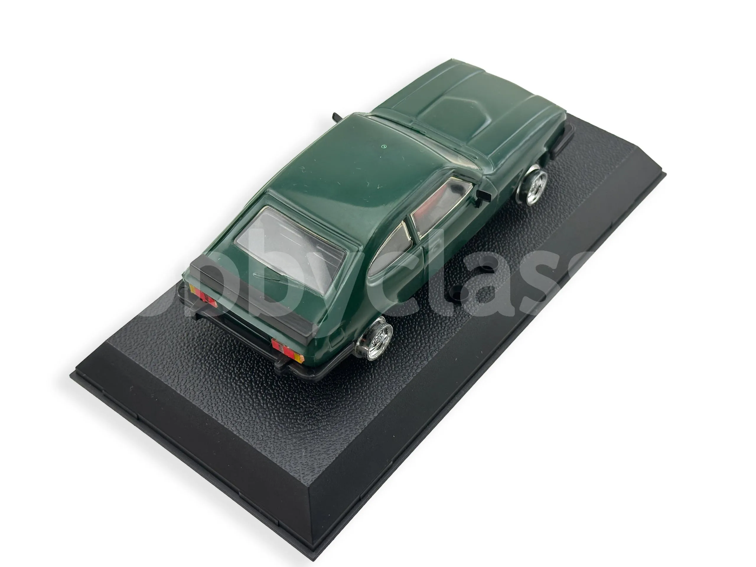 Ford Capri 3.0S - Green - Special Edition