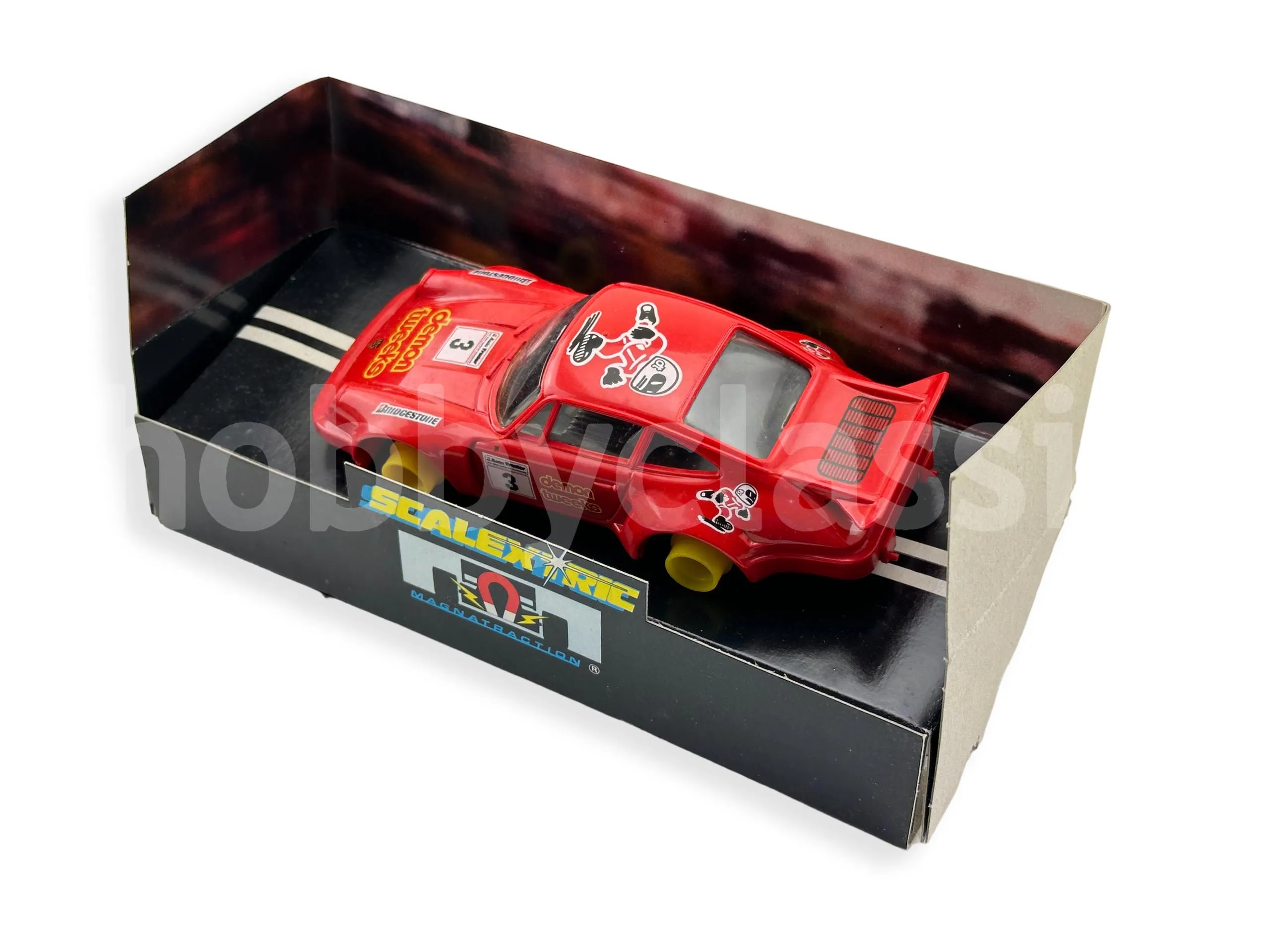 Porsche 911 - Demon Tweeks