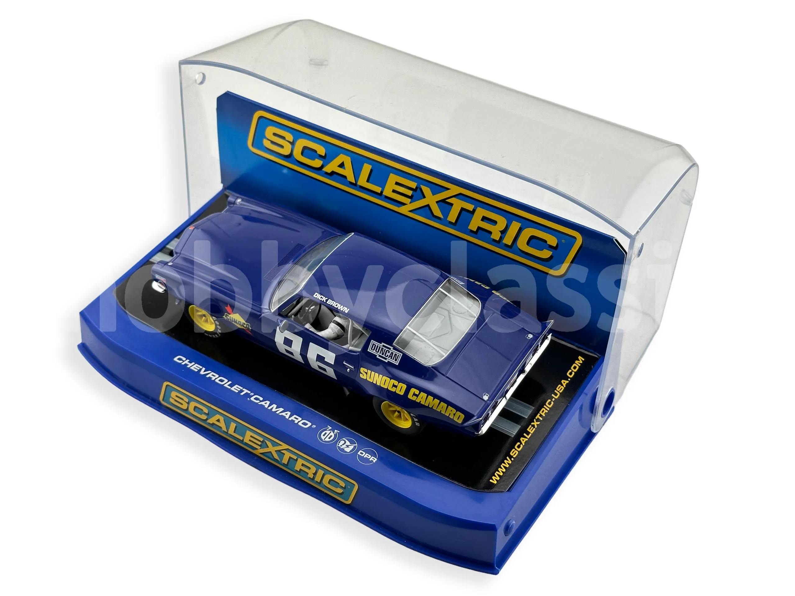 Chevrolet Camaro Sunoco - 1970-73