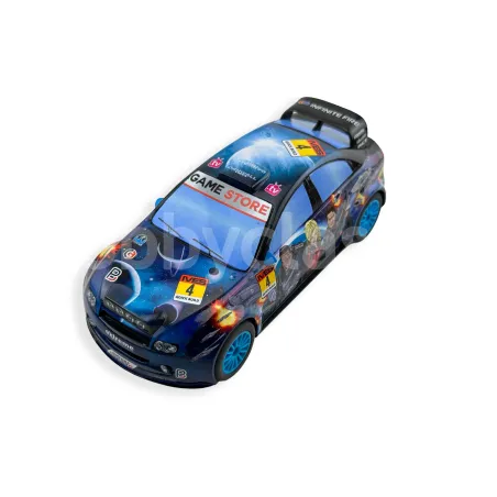 Scalextric Team Rally - Space