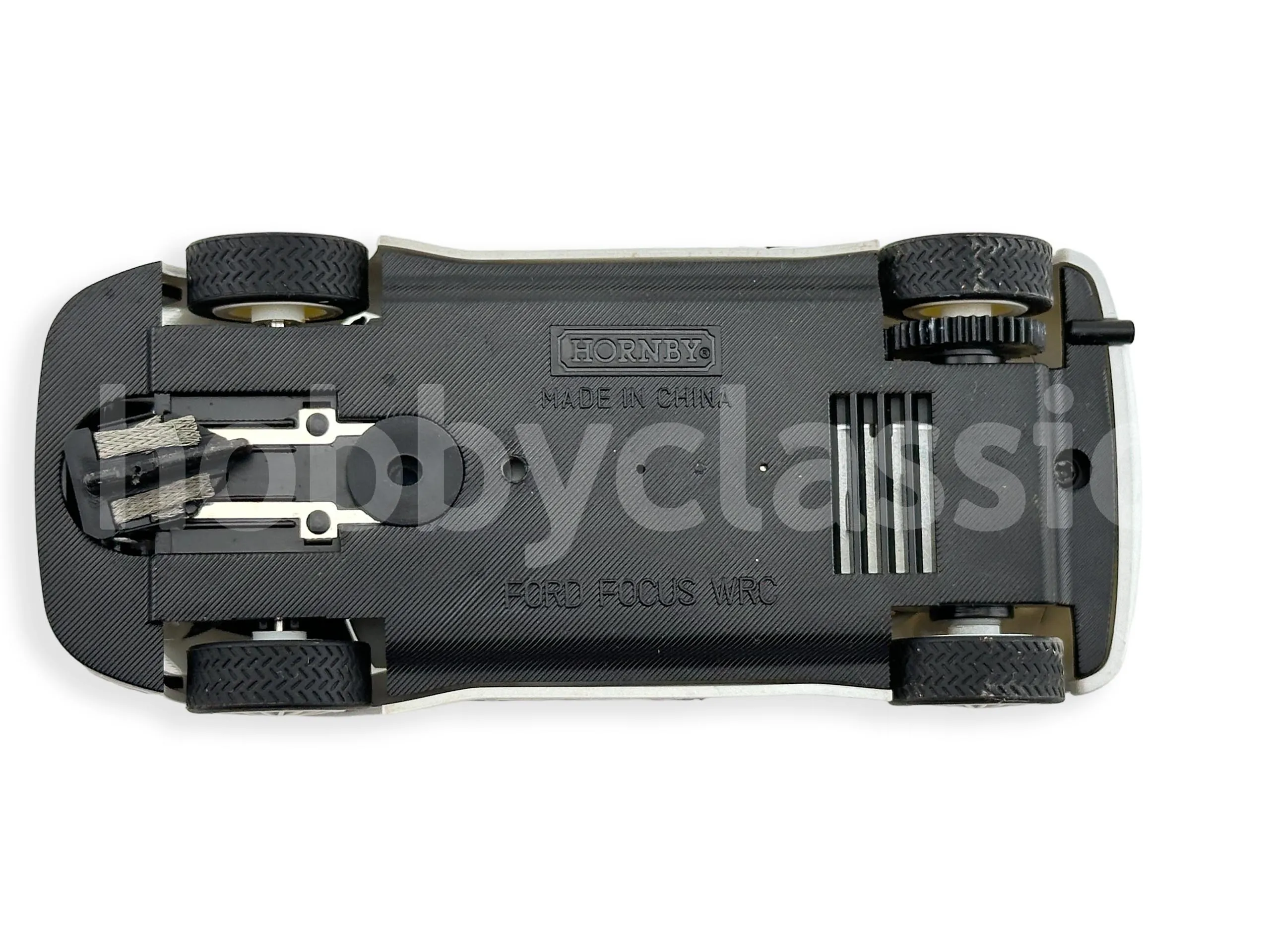 Ford Focus WRC - Gamleys 2000 Limited Edition