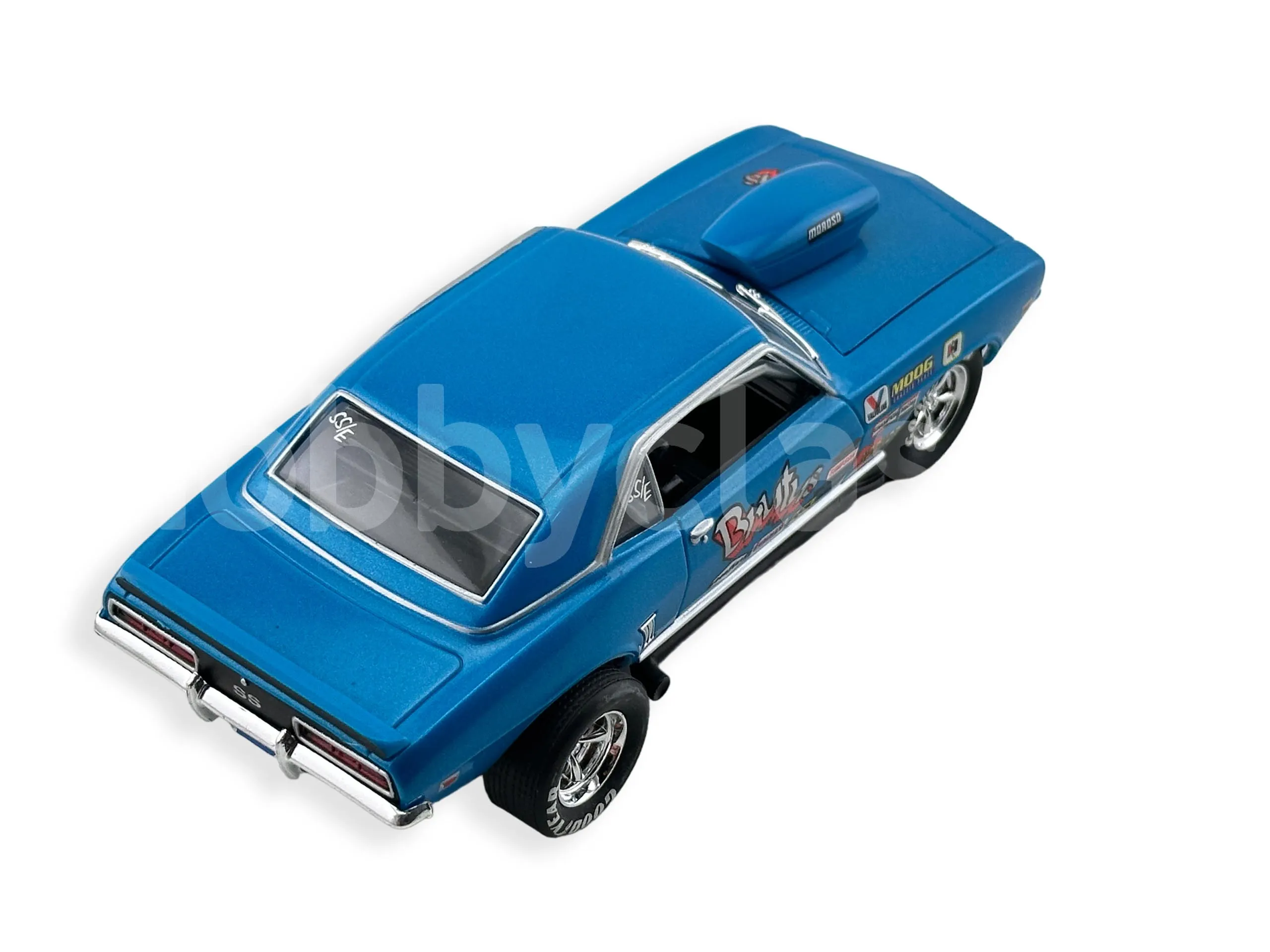 Chevrolet Camaro SS396 - Super Stocker III