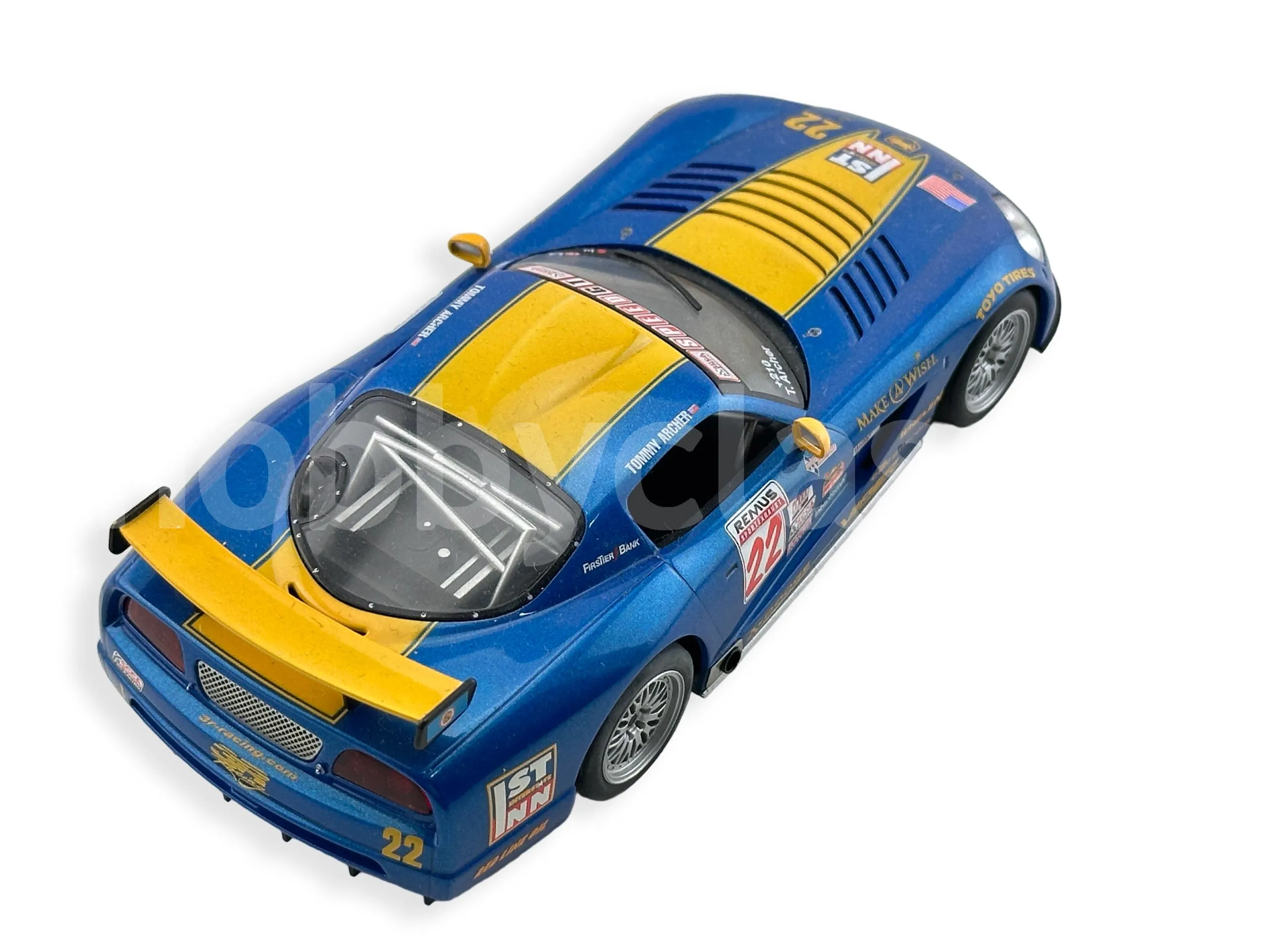 Dodge Viper Competition Coupe - n22