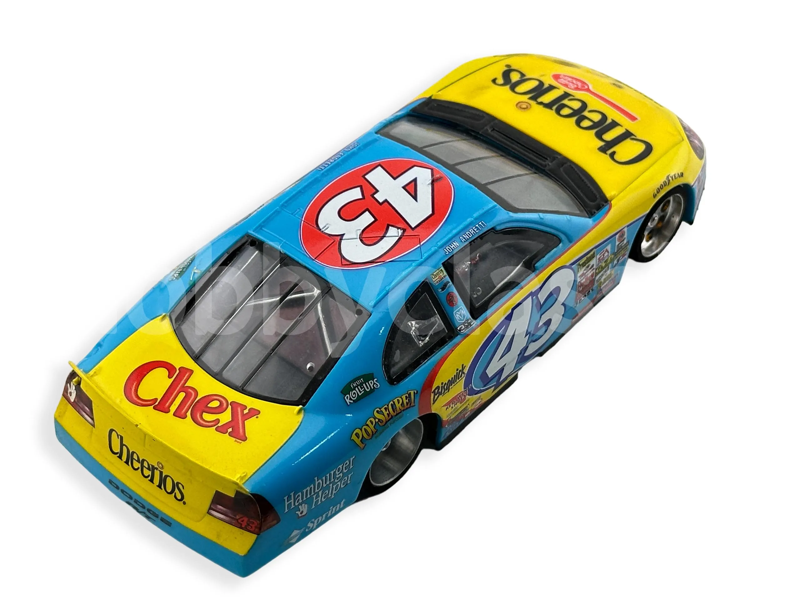 Dodge Intrepid 1/24 - Cheerios