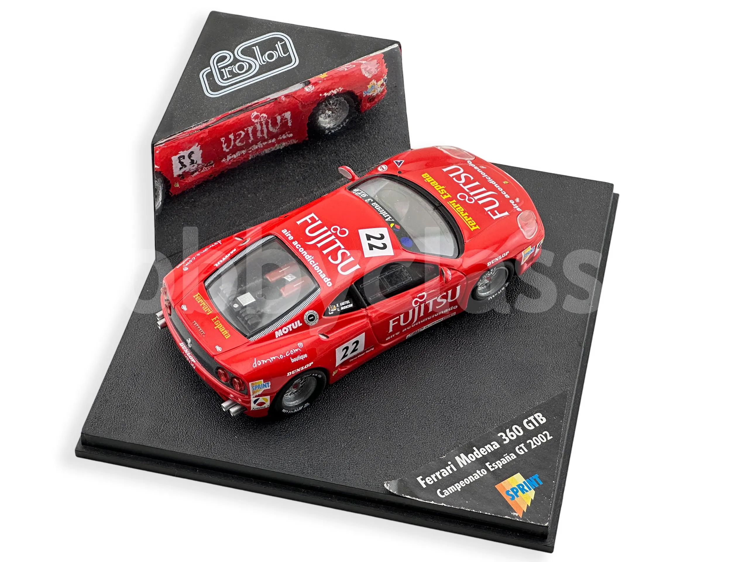Ferrari 360 Modena - Spanish GT Championship