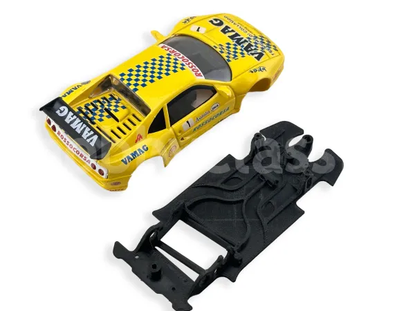Chasis 3DP Exreme Angle - Ferrari 355 - ProSlot