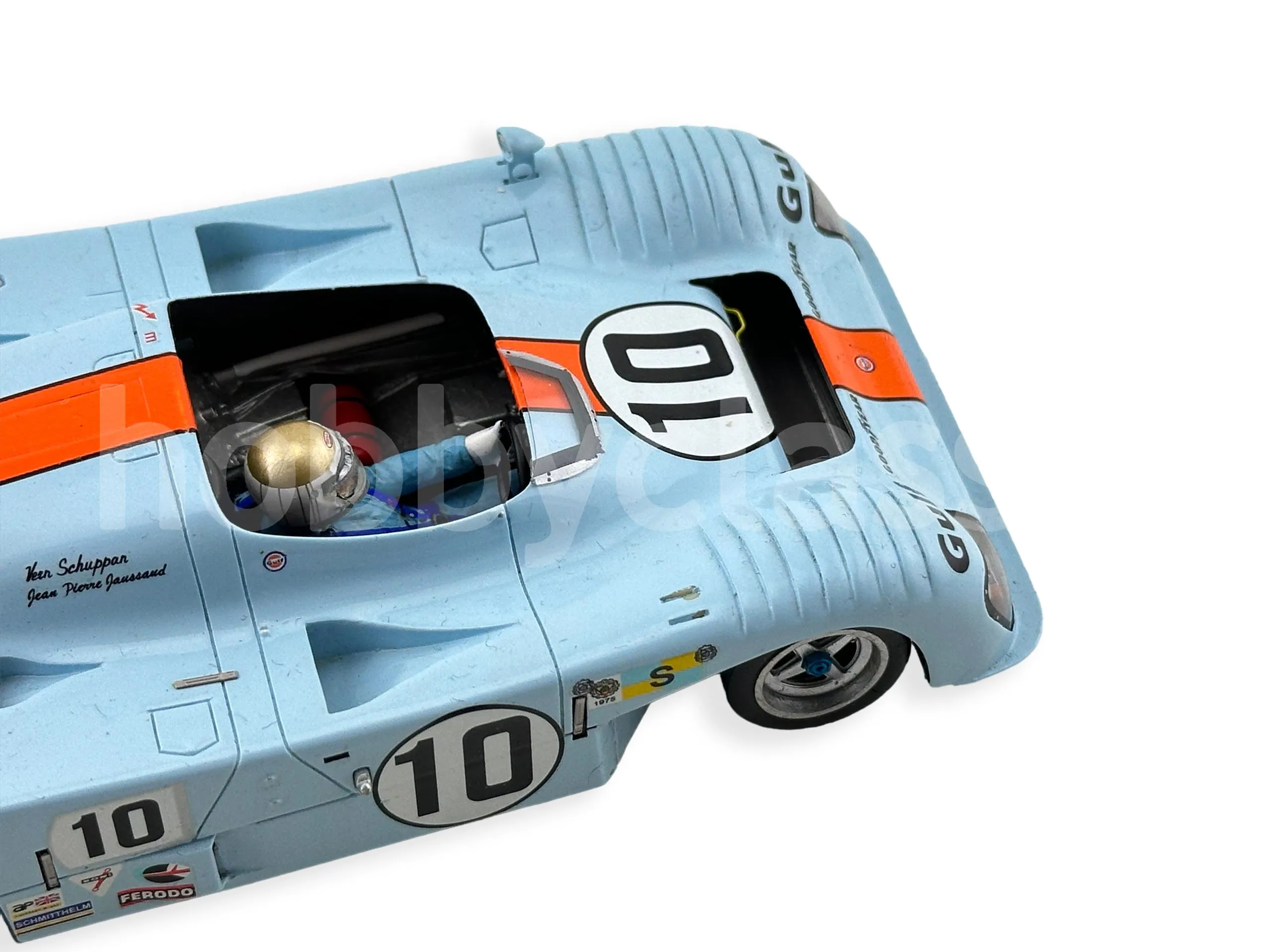 Mirage GR 8 - Le Mans 1975