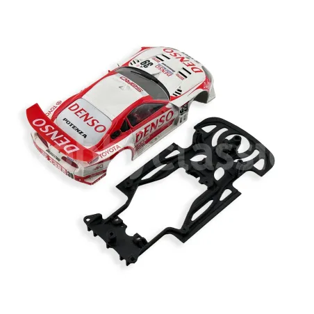 Chasis 3DP - Toyota Supra - Ninco