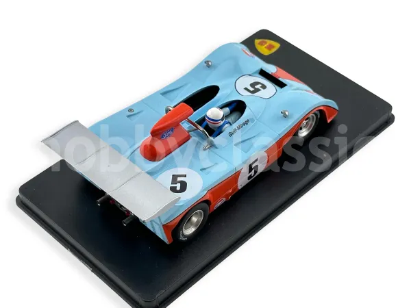 Mirage Gulf M6 - 1st 1000Km Spa 1973
