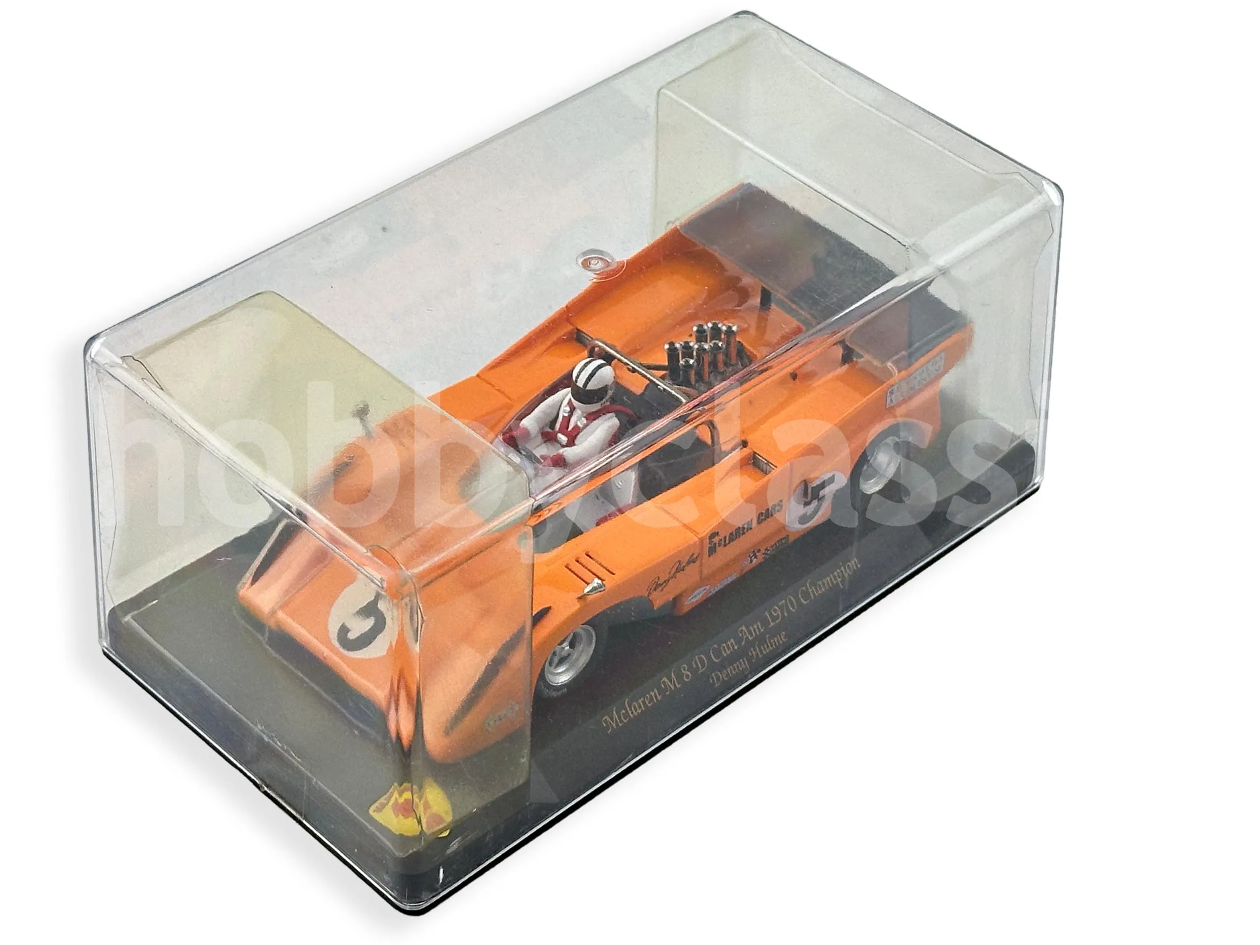 McLaren M8D - Can Am 1970 Champion