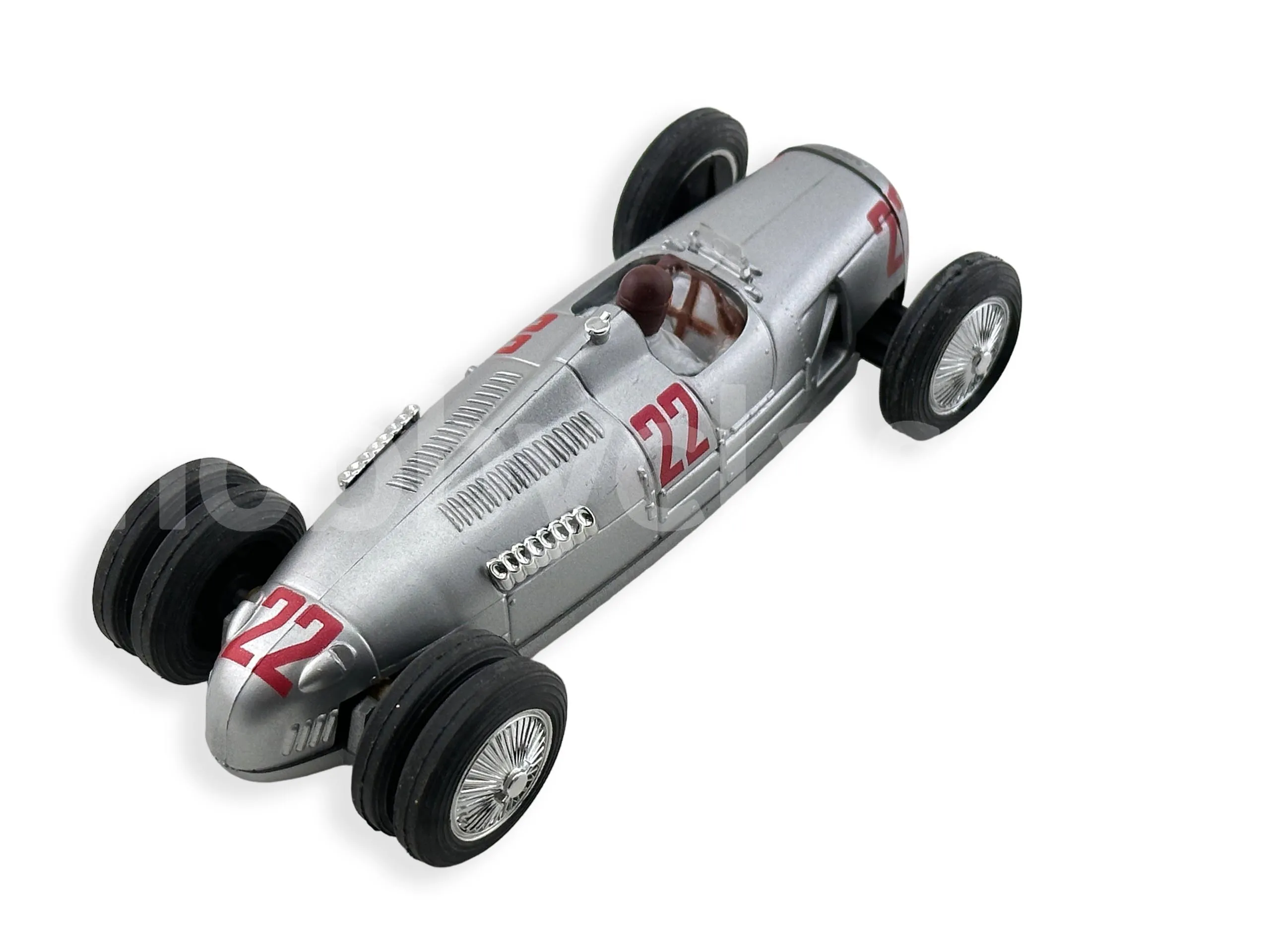 Auto Union Type-C - Hill Climb