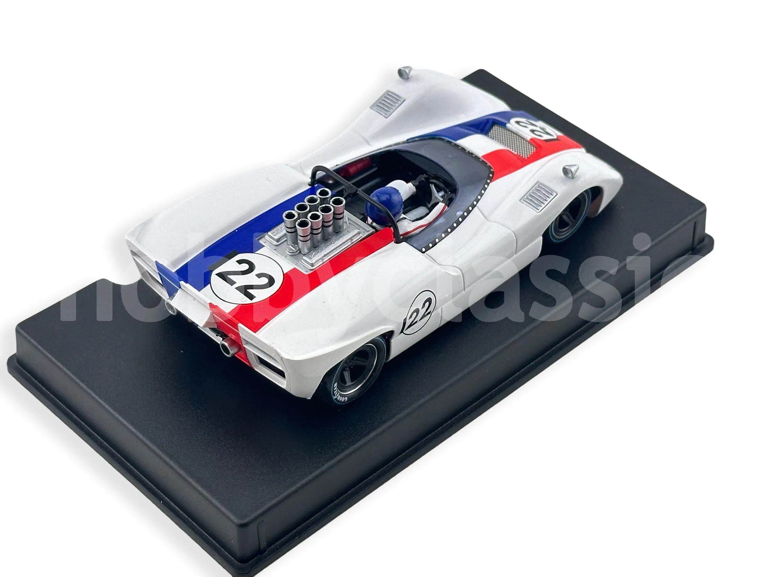 McLaren M6B Can-Am - Racing Spider 50-06 1968