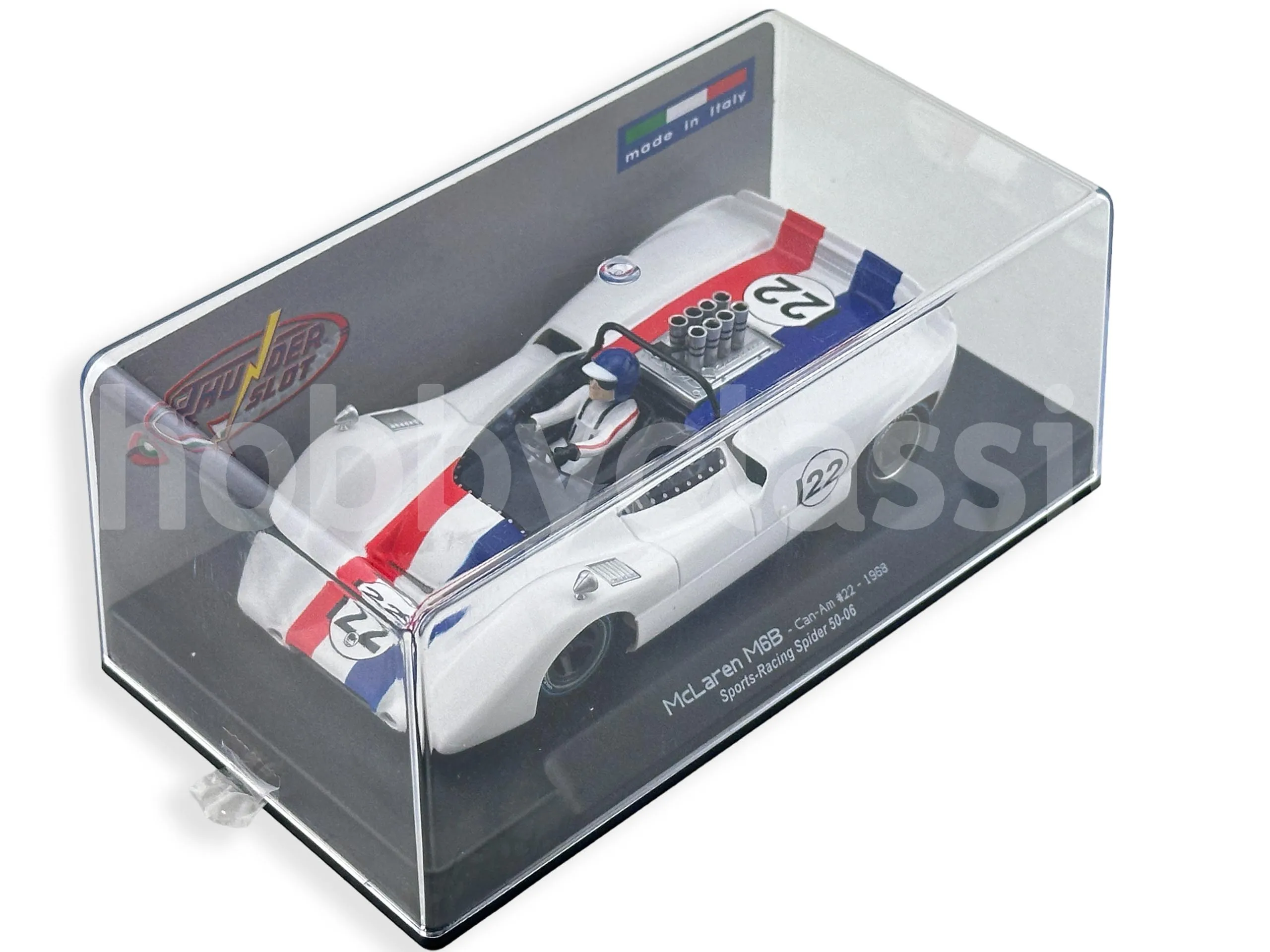 McLaren M6B Can-Am - Racing Spider 50-06 1968