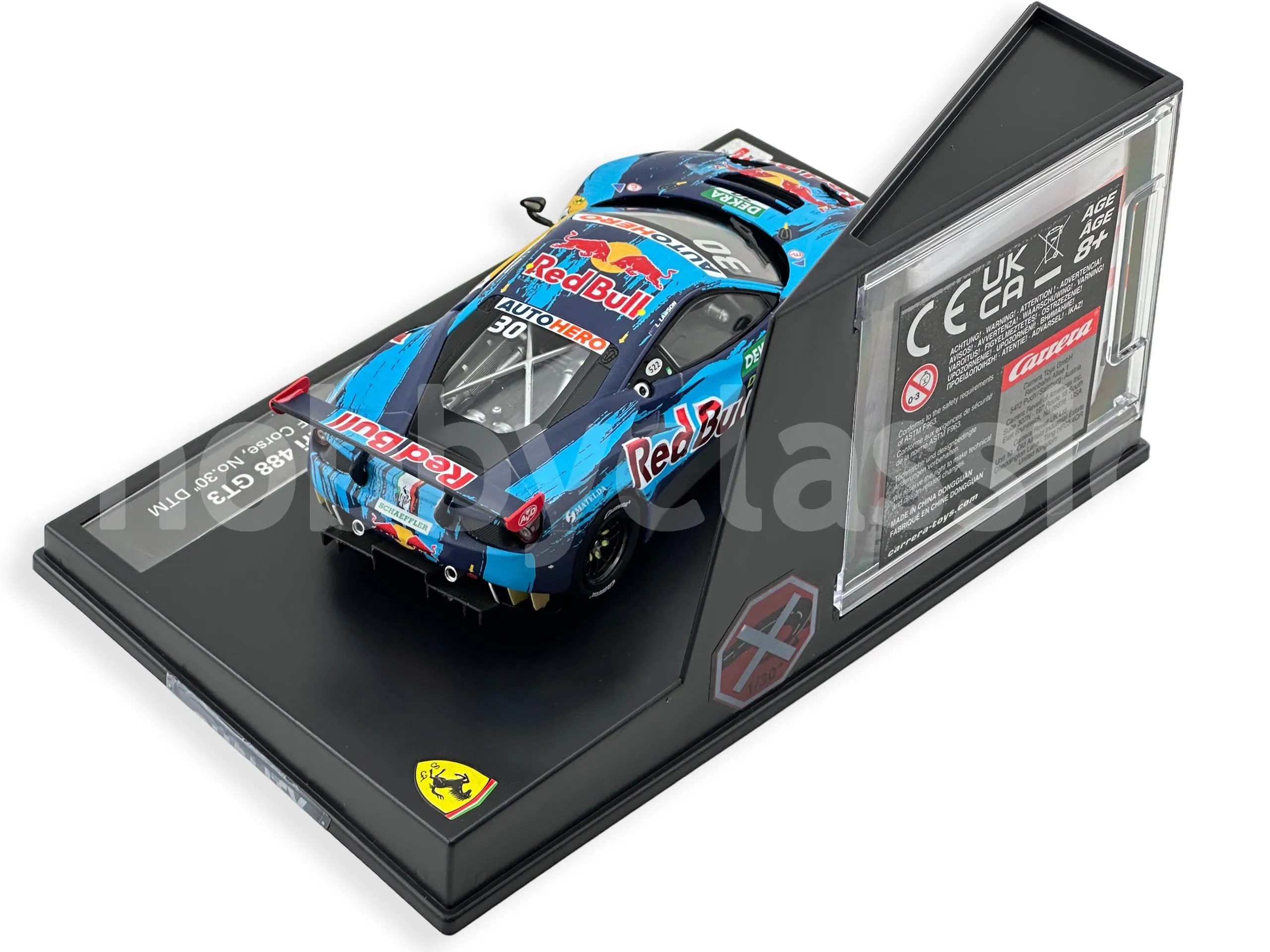 Ferrari 488 GT3 - Red Bull AF Corse