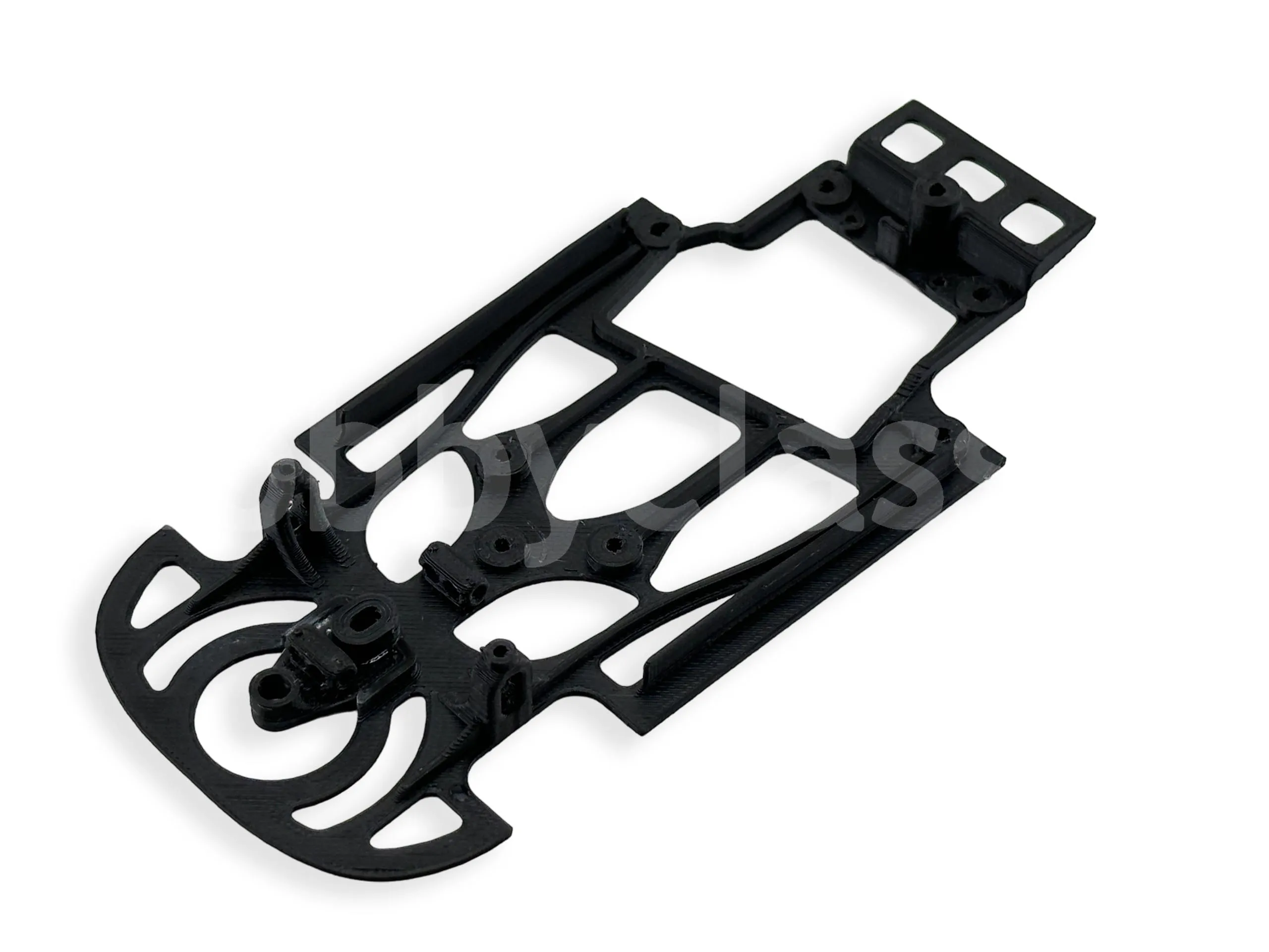 Chasis 3DP - Saleen S7 RT4 - Arrow Slot