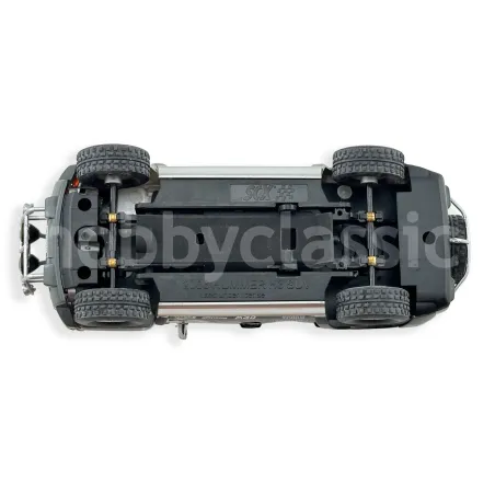 Carrocería + Chasis - Hummer H3 Henderson Pack Off Road