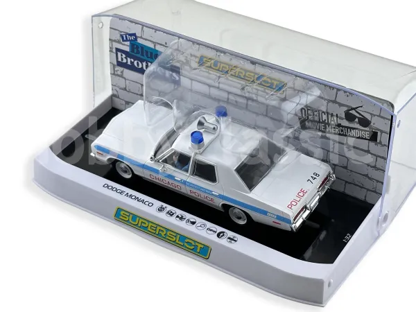 Dodge Monaco - Blues Brothers Chicago Police