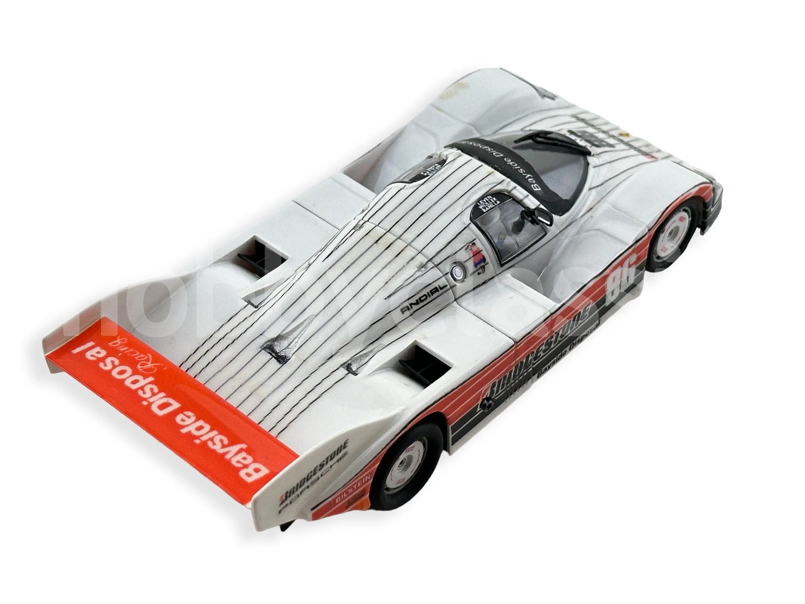 Porsche 962 Bridgestone - IMSA 1986 - Hand-Painted