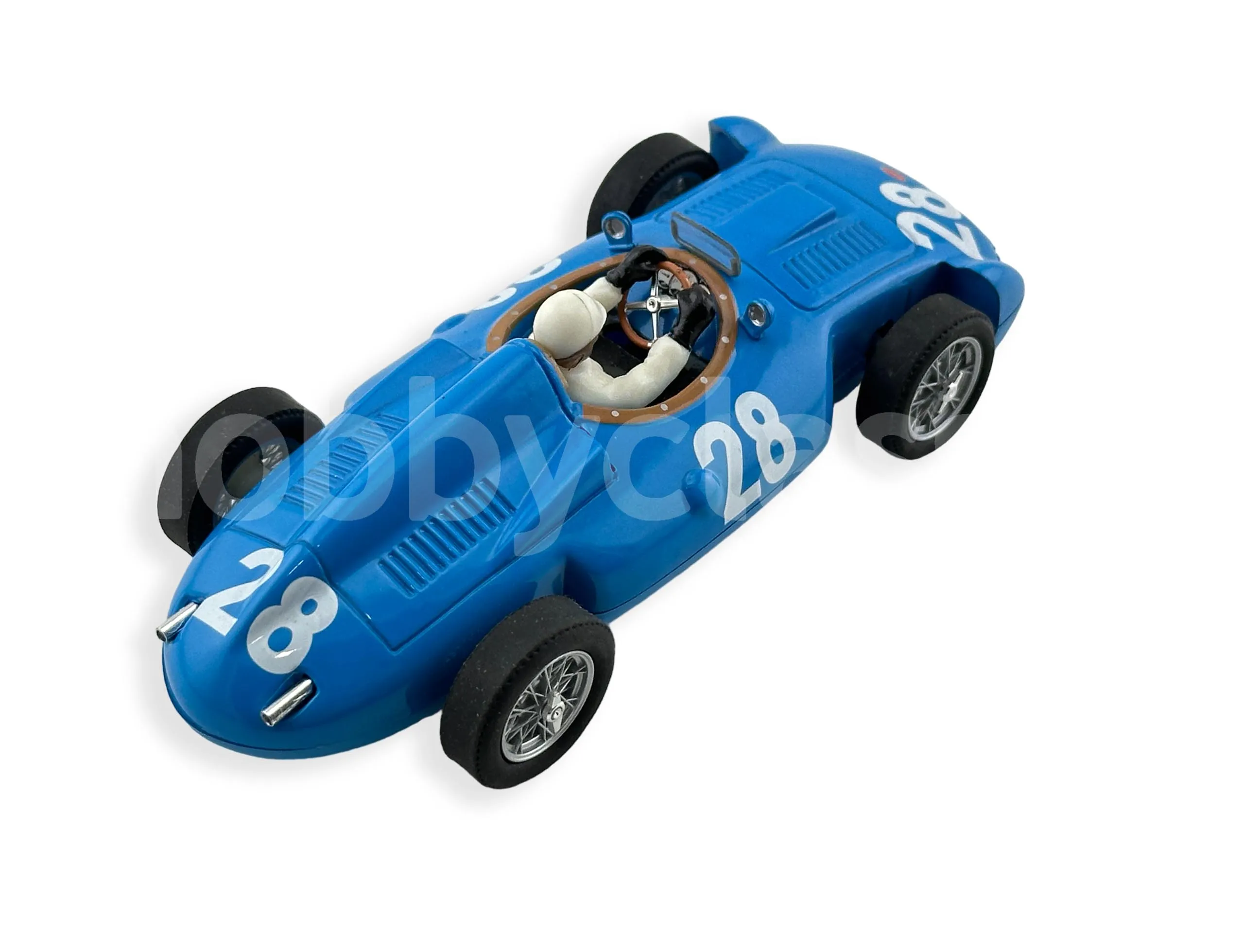 Bugatti T251 - GP Francia 1956