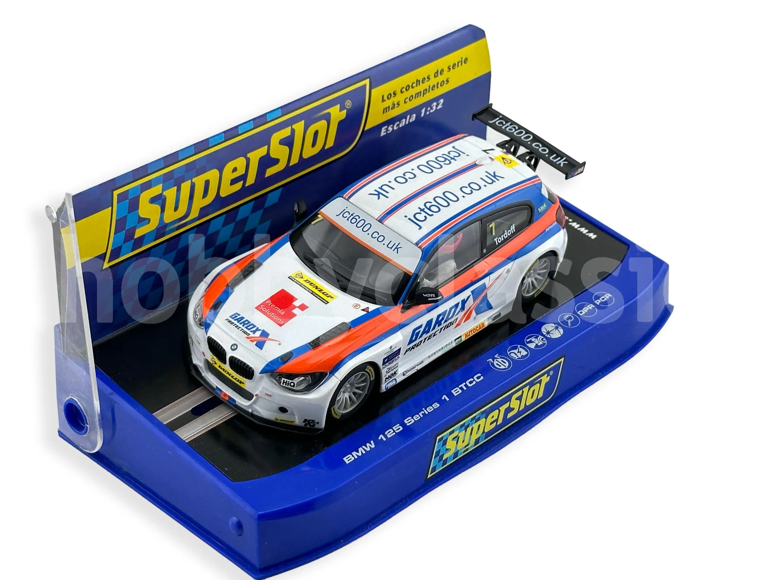 BMW 125 Series 1 - BTCC 2015
