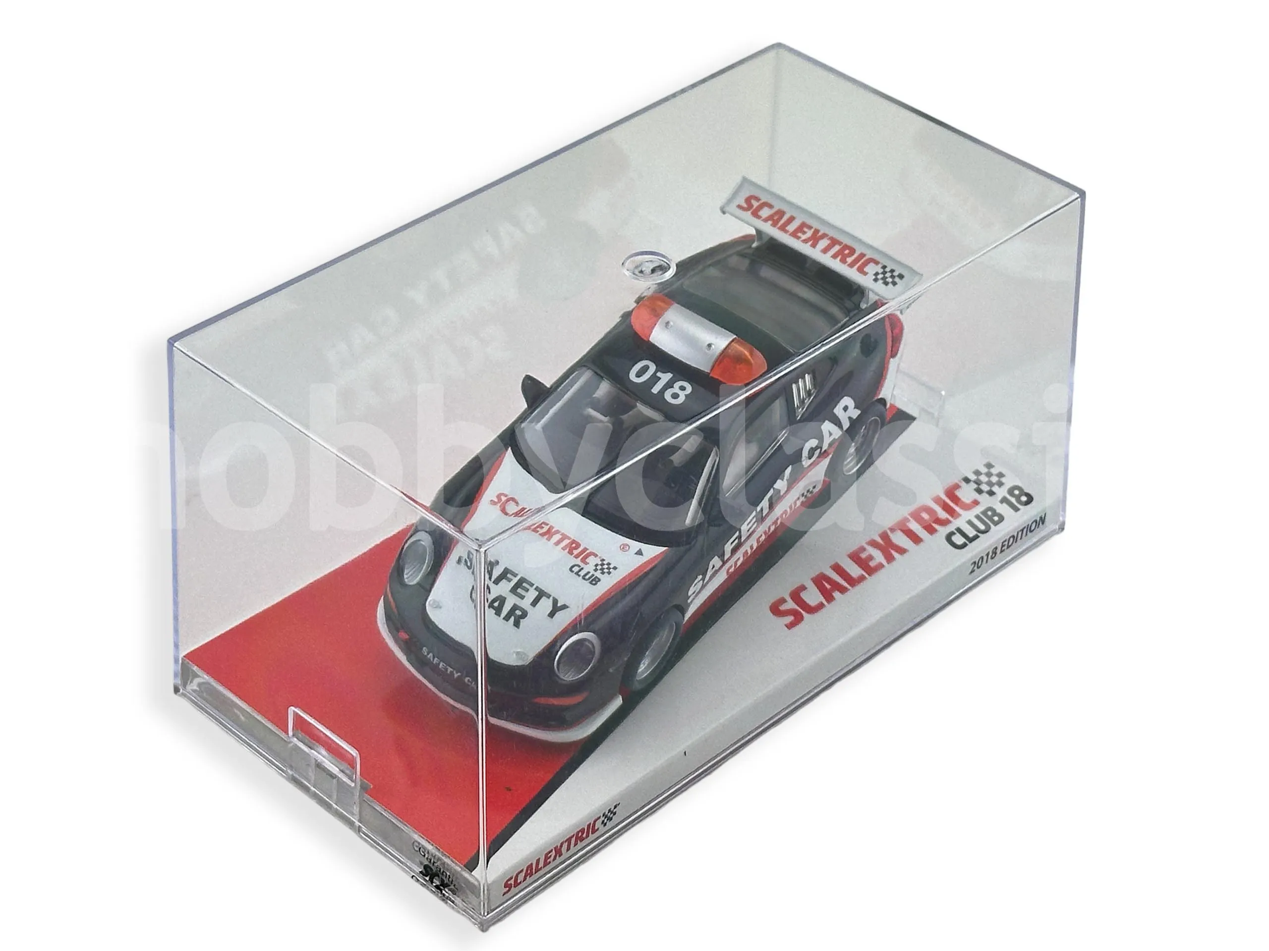 Porsche 911 GT3 Cup - Safety Car - Scalextric Club 2018