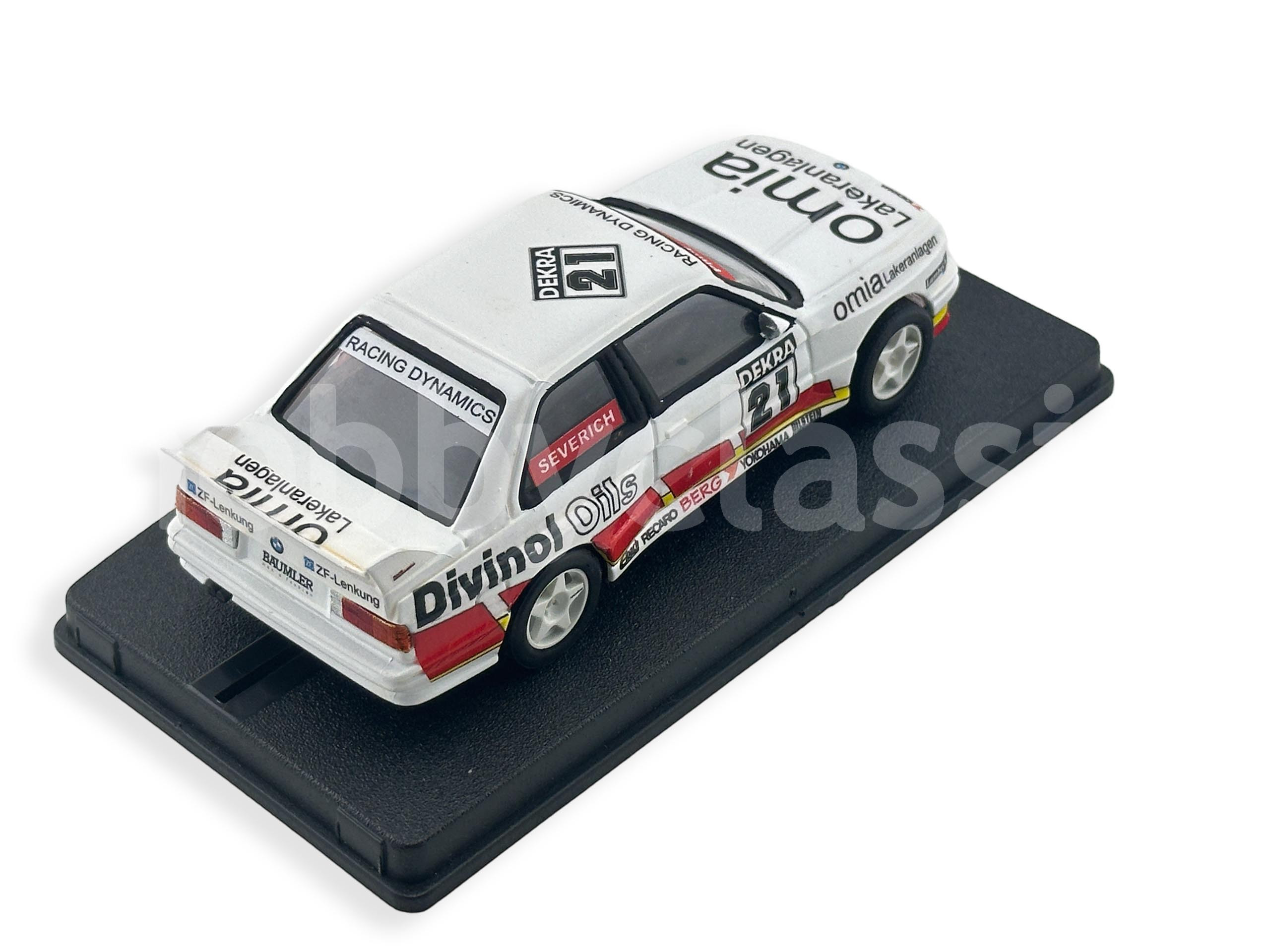 BMW M3 E30 - DTM 1993 - Hand-Painted