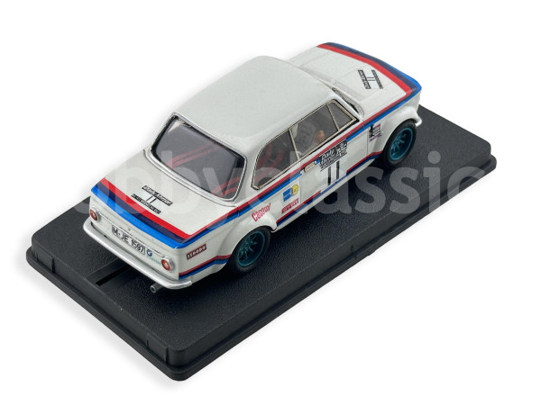 BMW 2002 - A. Warmbold - RAC Rally 1973