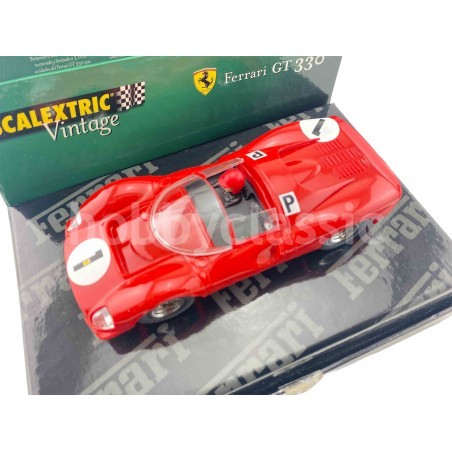 Ferrari GT 330 | Scalextric V