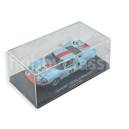 Ford GT40 Gulf - B. Redman - 1000 Km Spa 1968