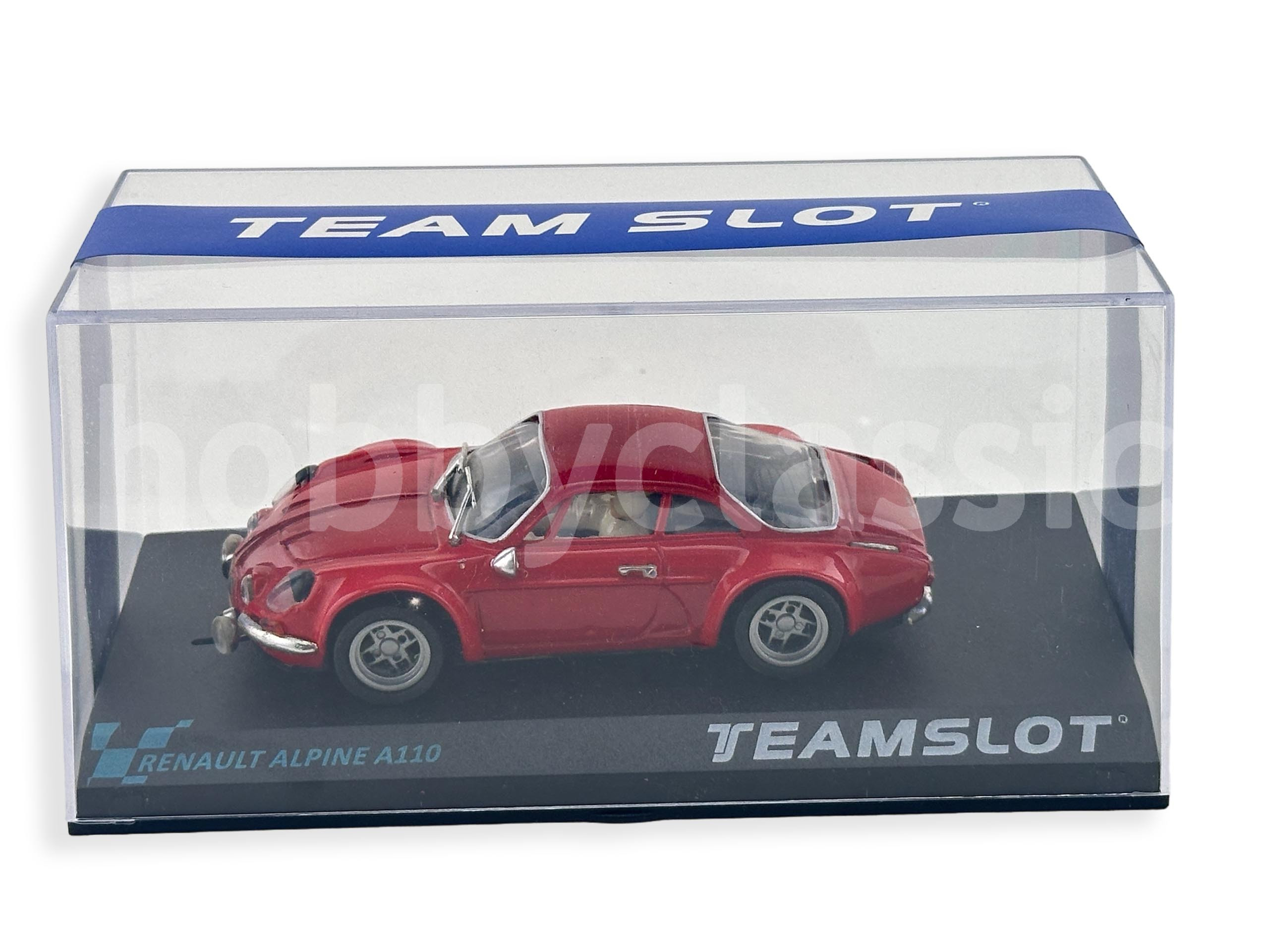 Renault Alpine A110 1800 - Street Car