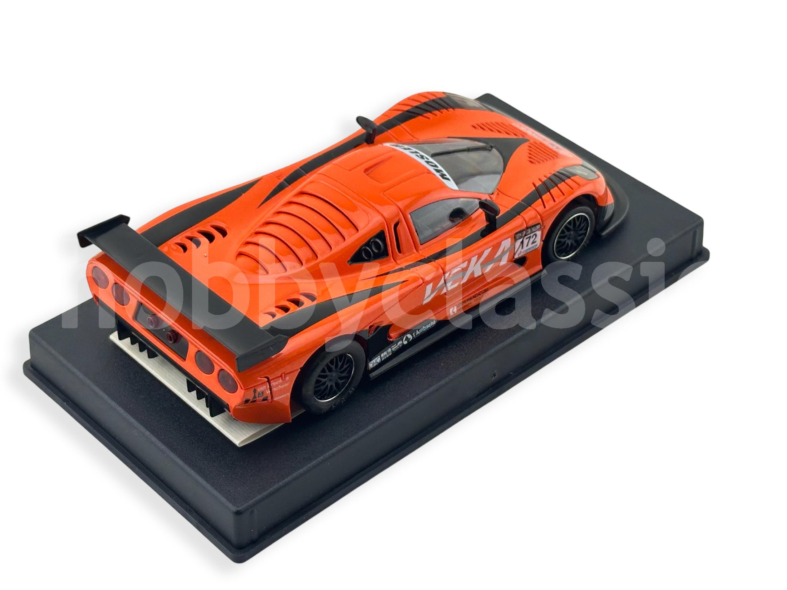 Mosler MT900R EVO4 - Dutch Supercar Challenge