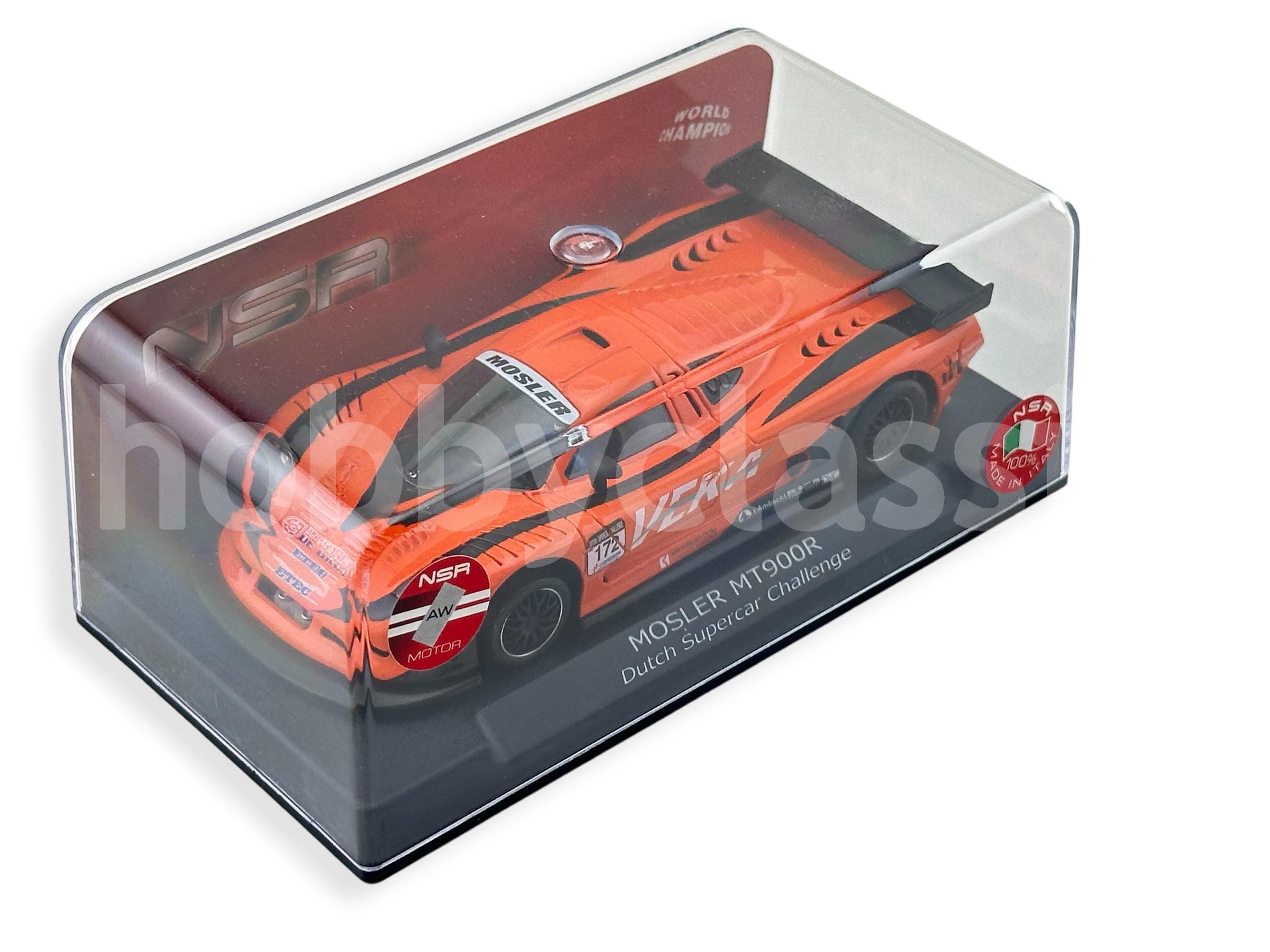 Mosler MT900R EVO4 - Dutch Supercar Challenge