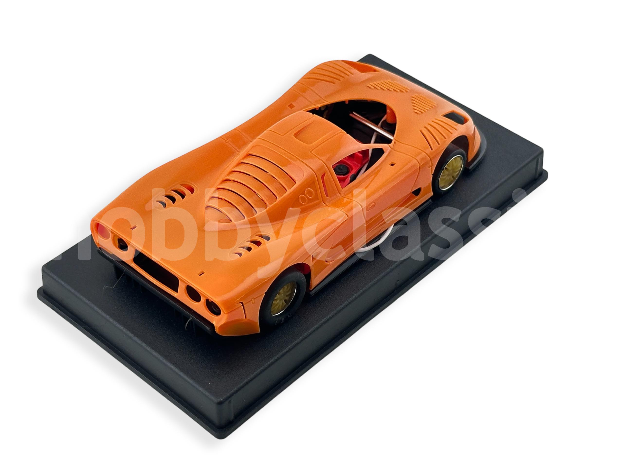 Mosler MT900R - EVO4 AW Body Kit Orange