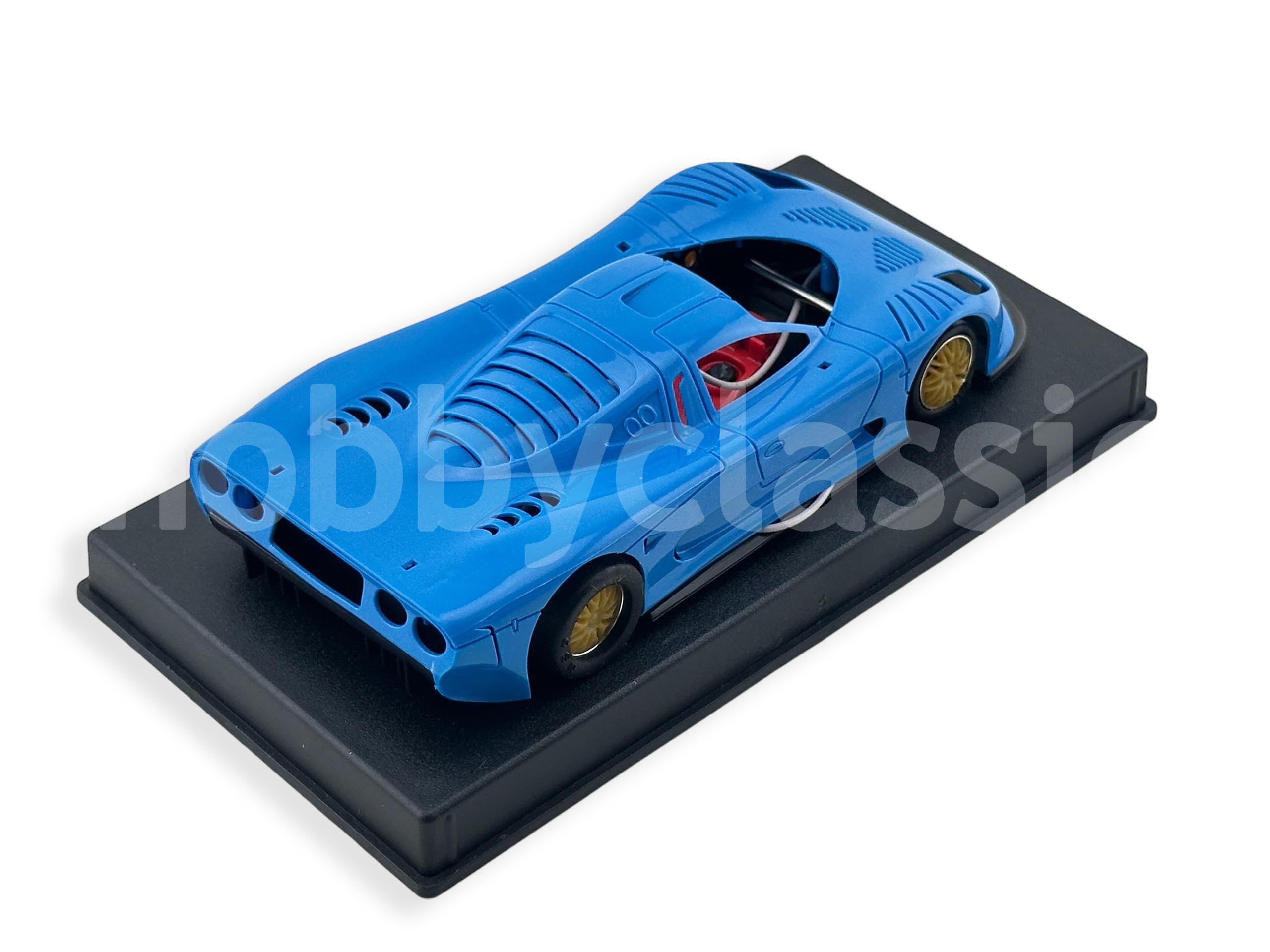 Mosler MT900R - EVO4 AW Body Kit Blue