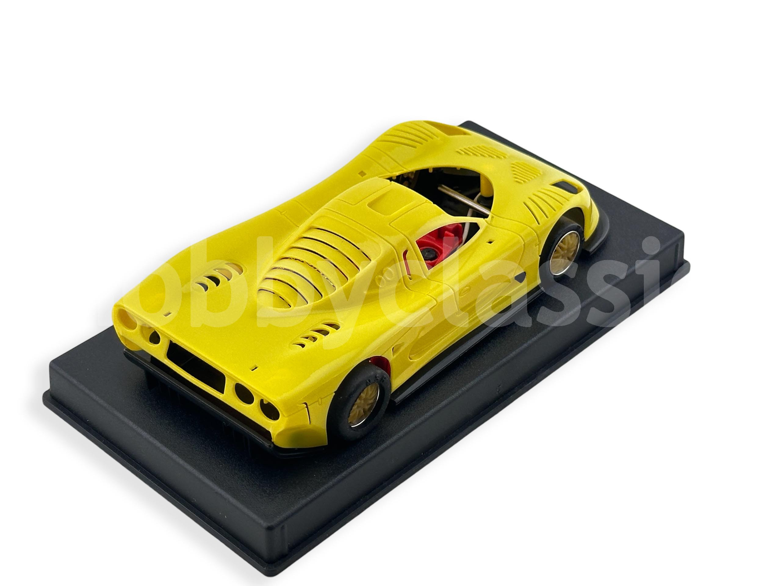 Mosler MT900R - EVO4 AW Body Kit Yellow