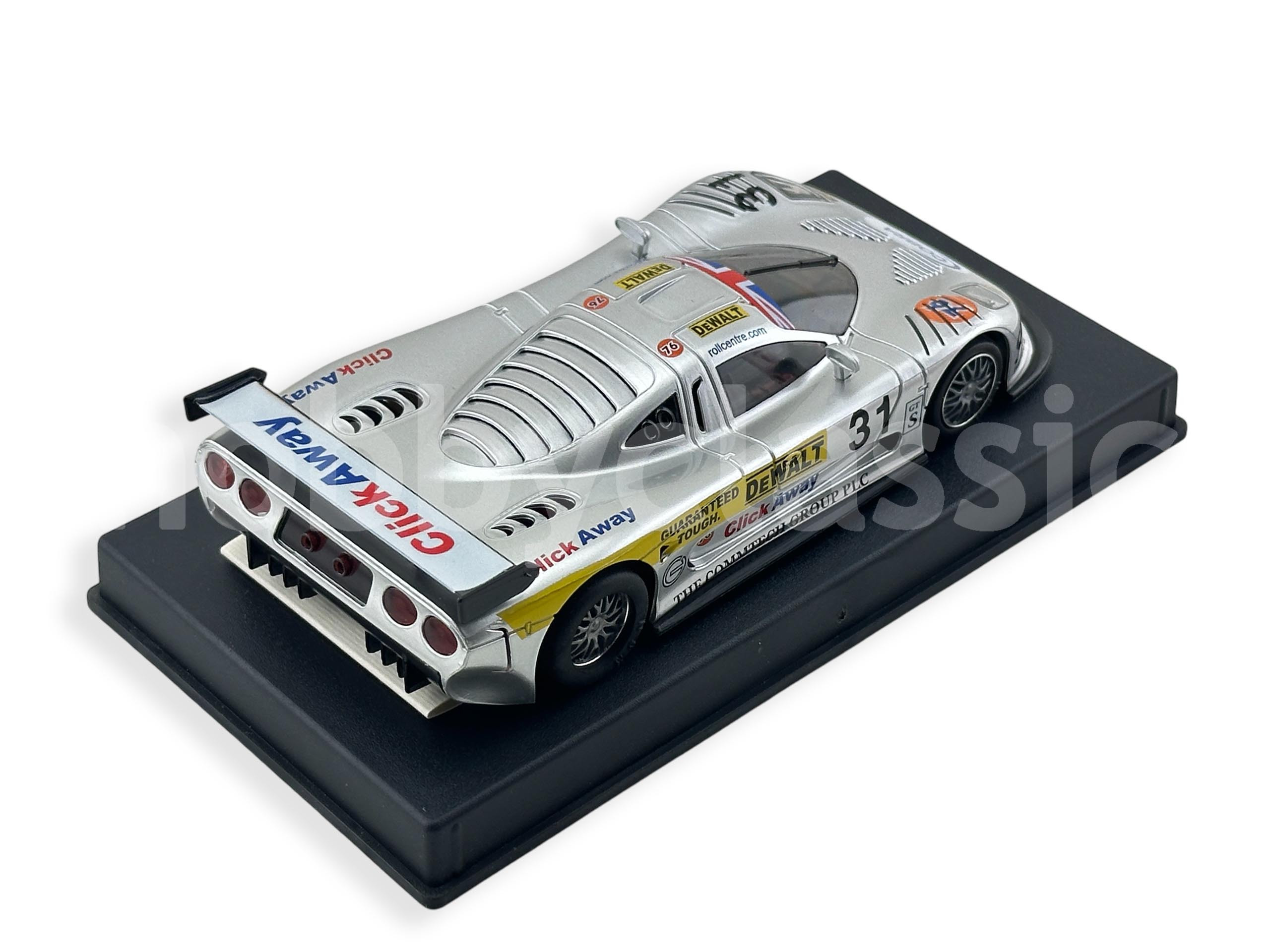 Mosler MT900R EVO3 - 24h Daytona 2003